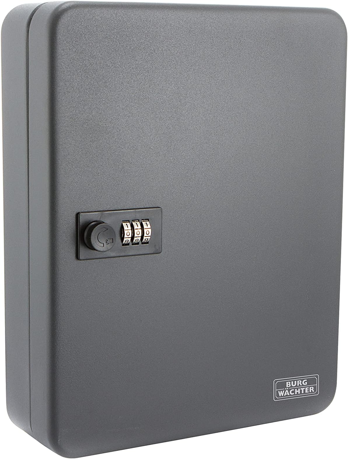 Helix 521110 Key Safe Cabinet (100 Key Capacity) White : Amazon.co.uk ...