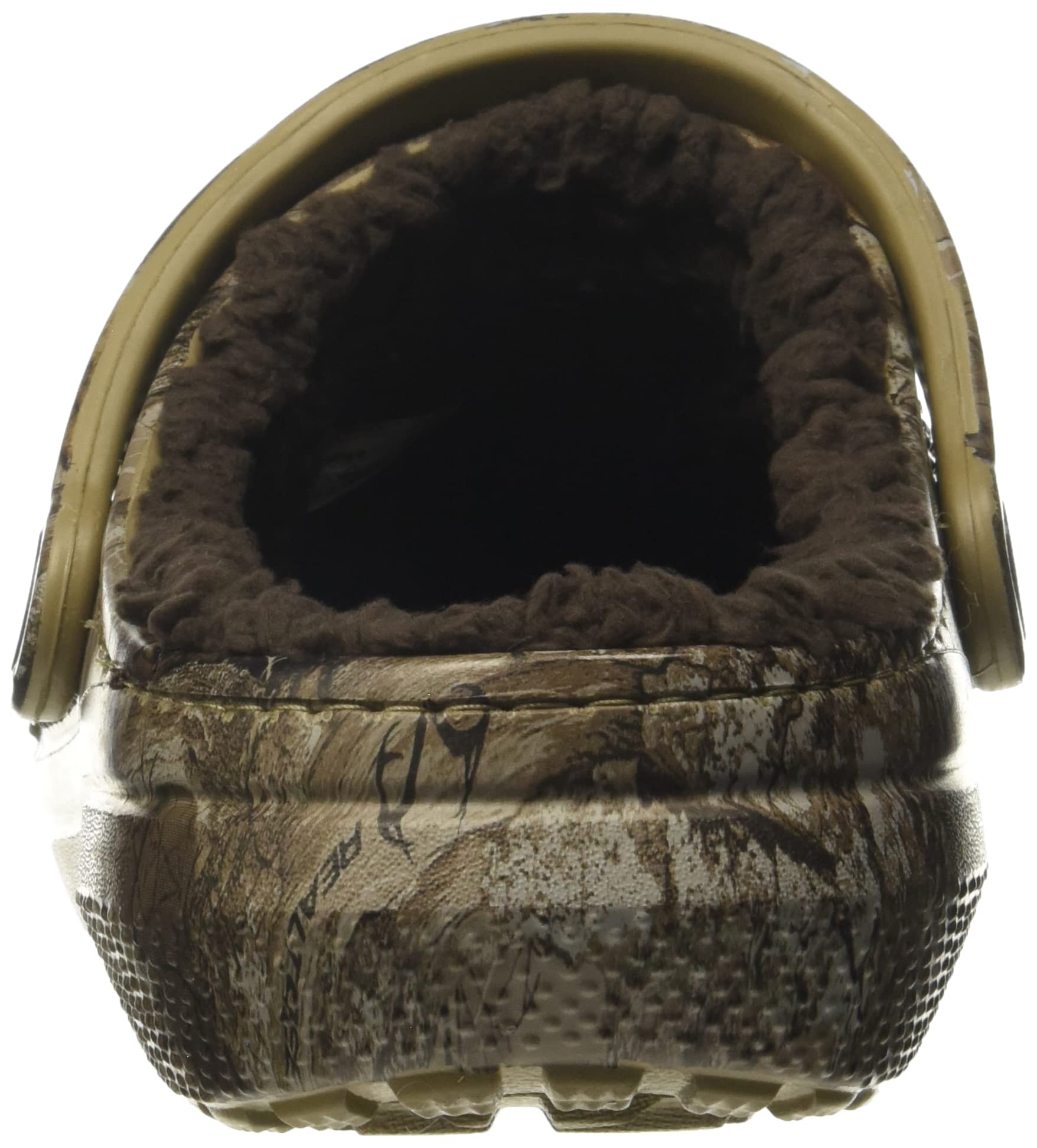Snapklik.com : Crocs Unisex Adult Mens And Womens Classic Lined Fuzzy ...