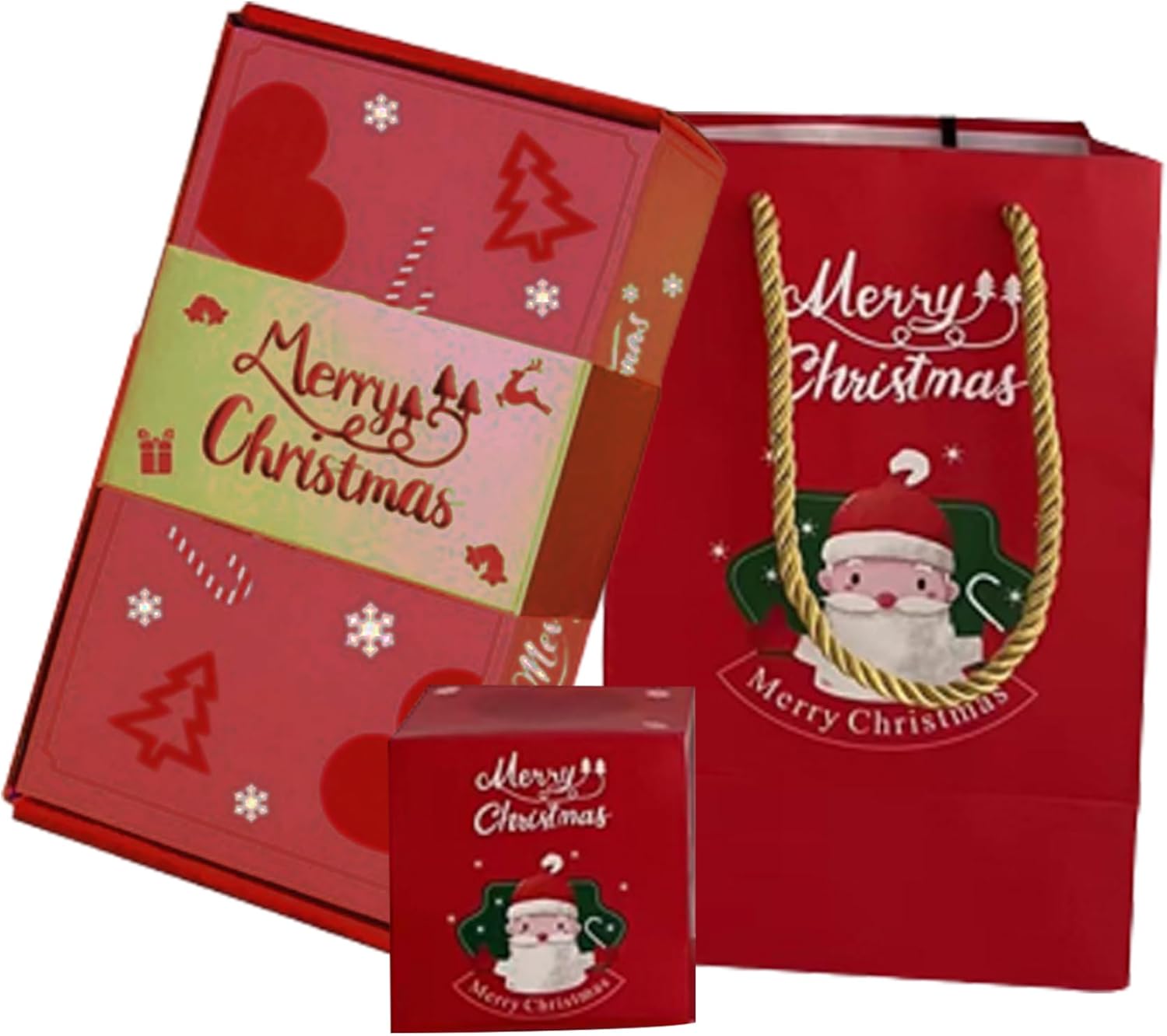 Amazon.com: Explosion Gift Box Merry Christmas Gift Box Surprise Box ...