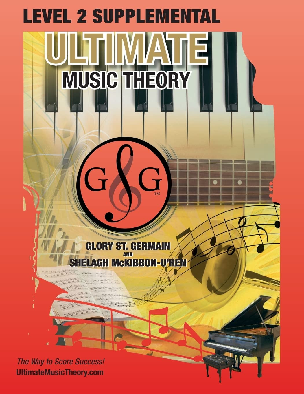 LEVEL 2 Supplemental - Ultimate Music Theory: Theory Level 2 is EASY ...