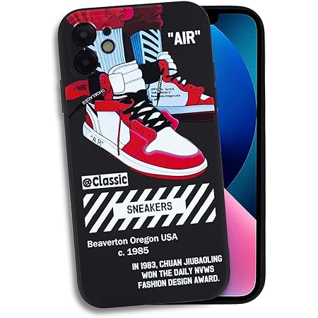 Amazon.com: Compatible iPhone 12 Case for for Cool Boys Teen Girls ...