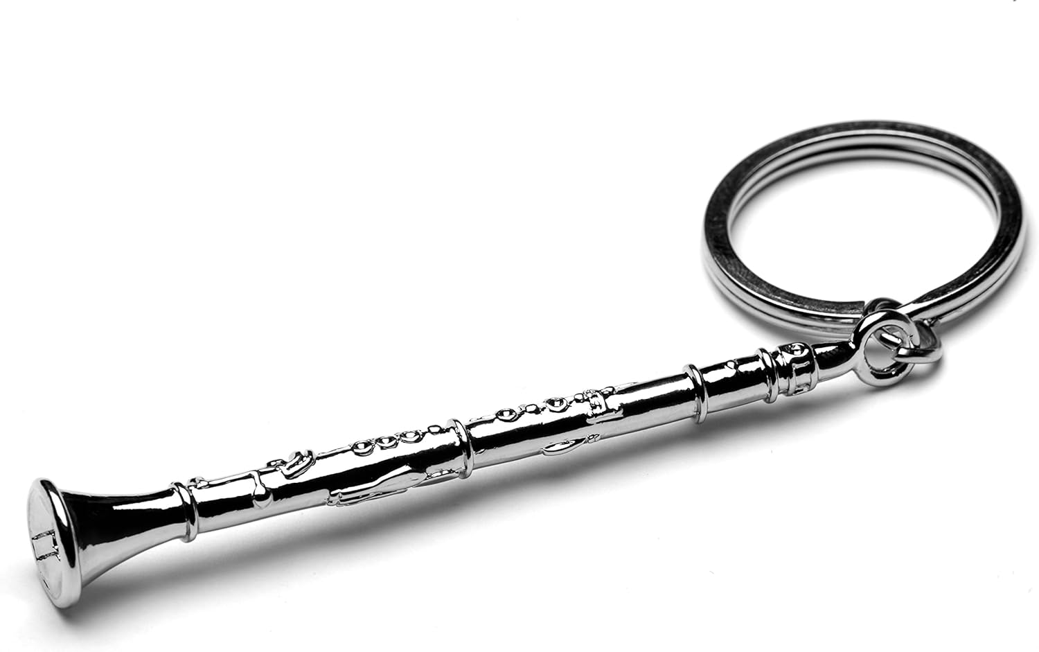 Gifticuffs Clarinet Keyring : Amazon.co.uk: Musical Instruments & DJ