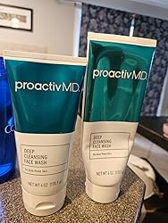 Amazon.com: ProactivMD Exfoliating Face Wash - Gentle and Hydrating ...
