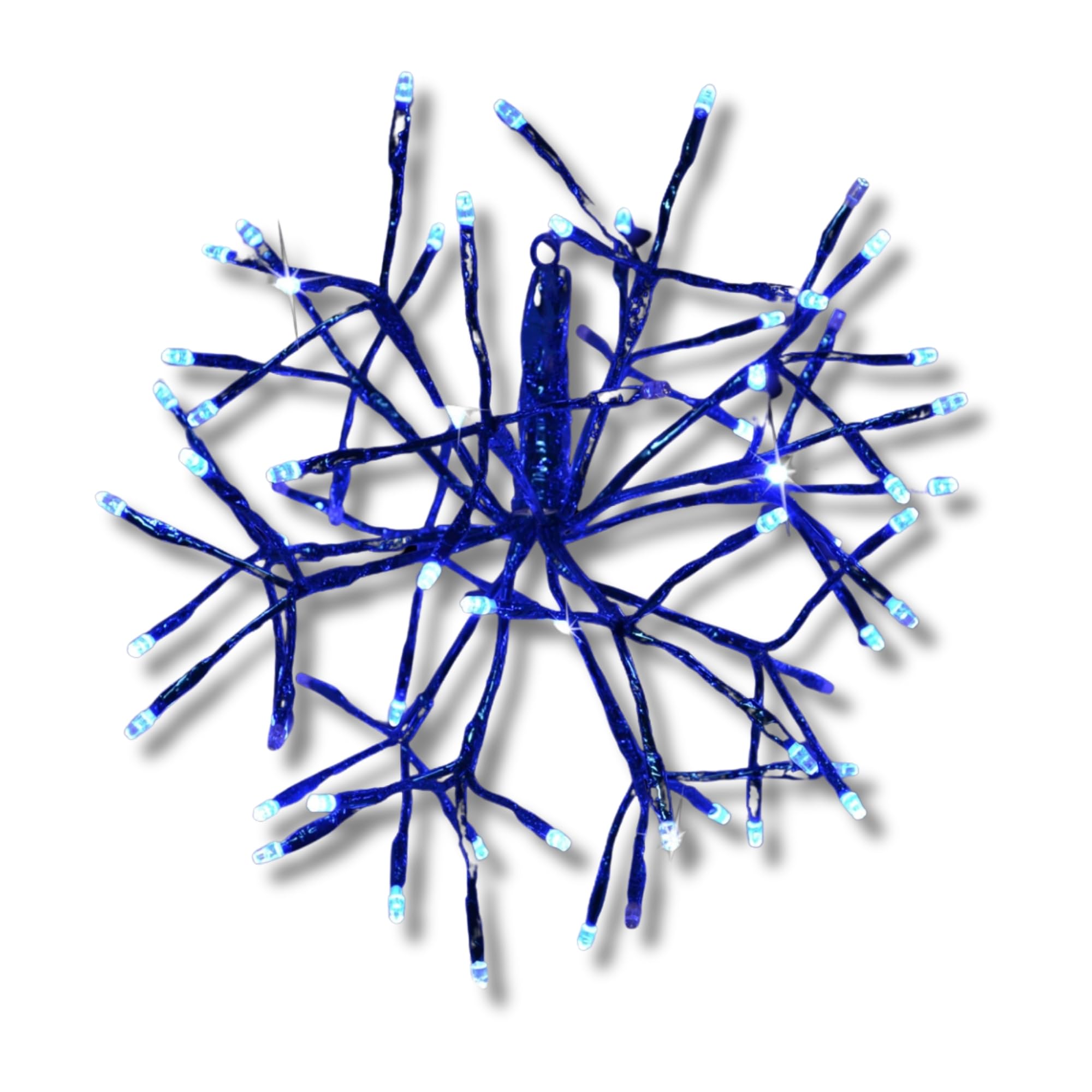 Amazon.com: HOLIDAY BRIGHT LIGHTS LED Sphere, Blue : Patio, Lawn & Garden