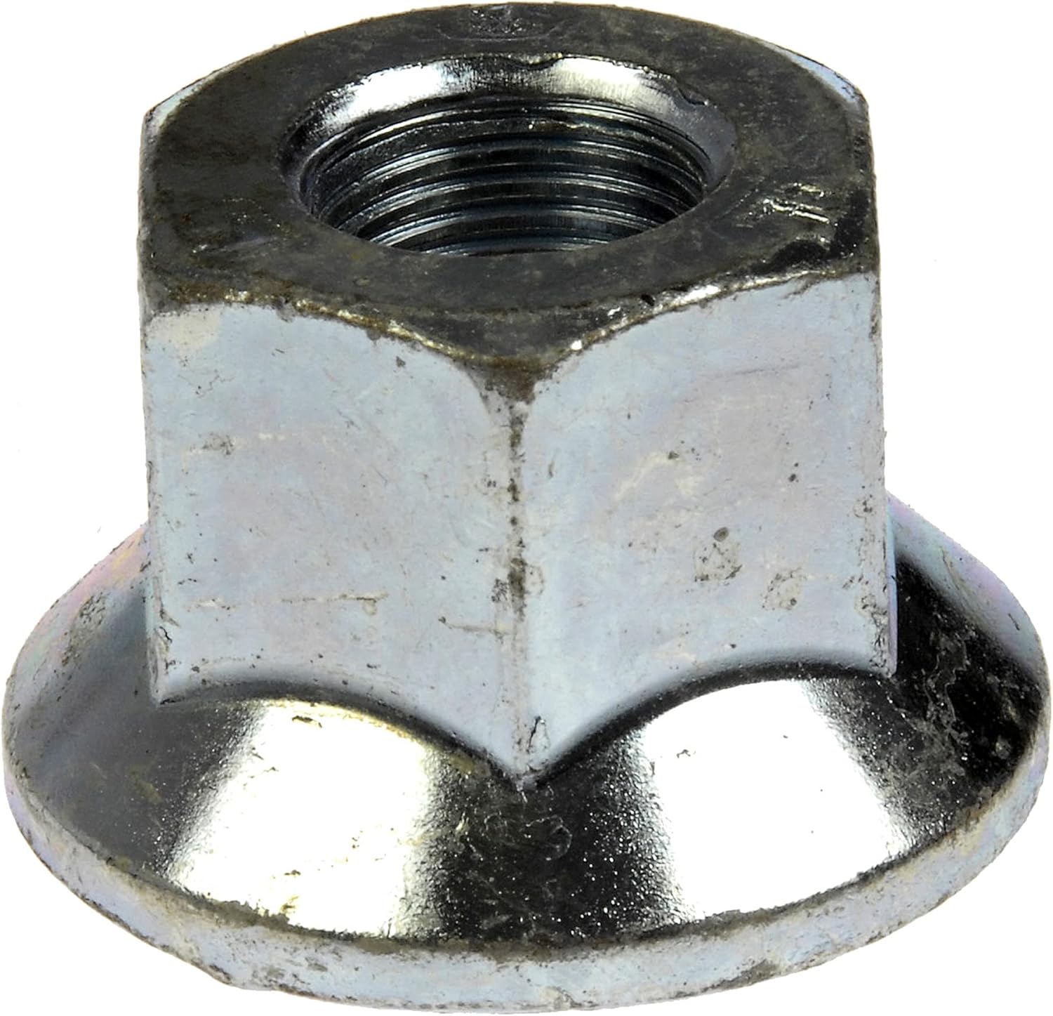Amazon.com: Dorman 611-128 Wheel Nut 5/8-18L Flanged Flat Face - 1-1/8 ...
