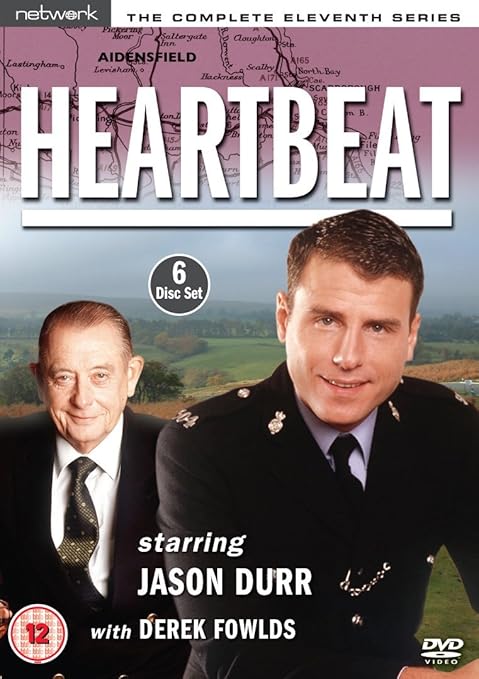 Heartbeat - The Complete Series 11 [DVD]: Amazon.co.uk: Jason Durr ...