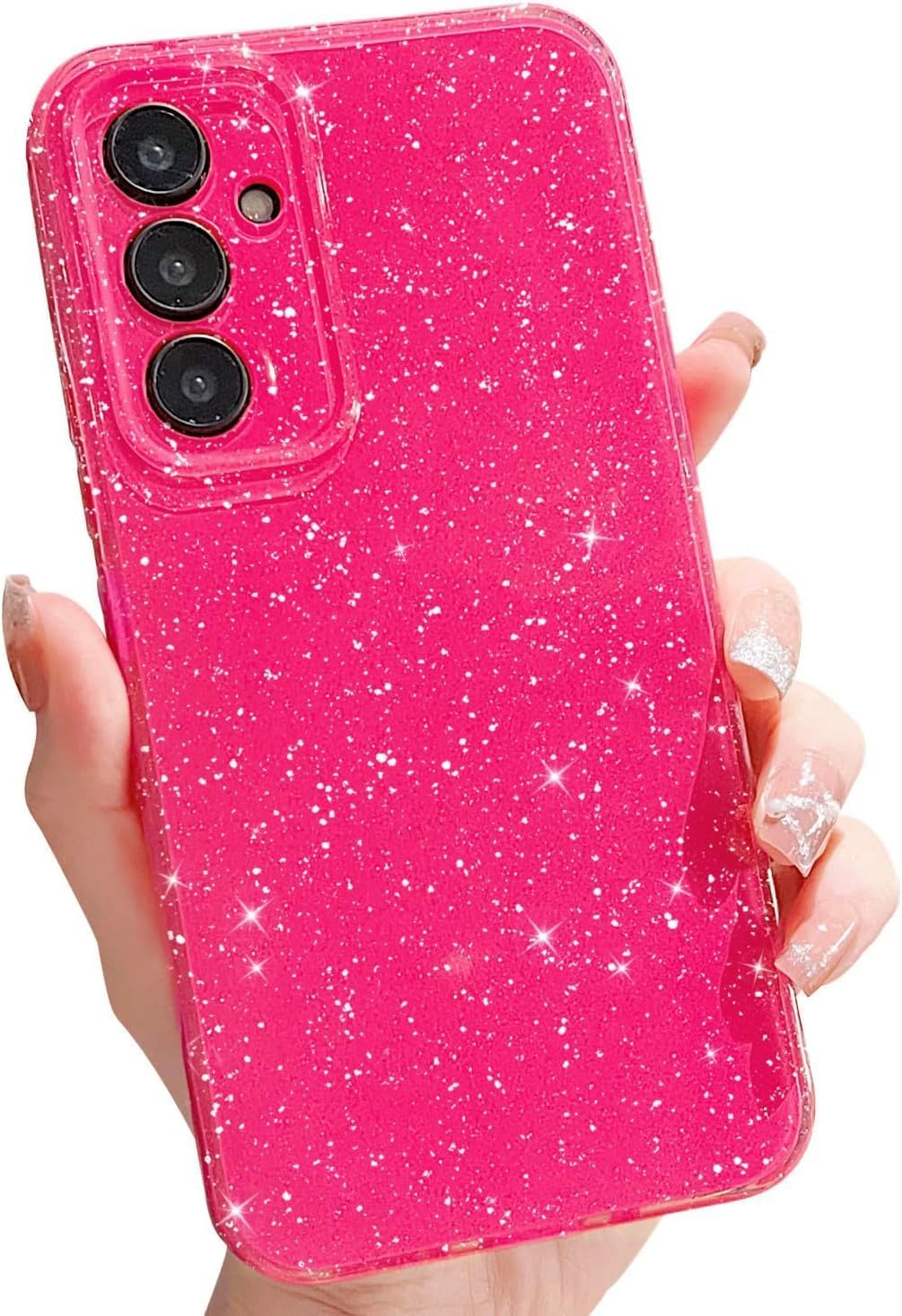 Amazon.com: MINSCOSE Compatible with Samsung Galaxy A54 5G Neon Case ...