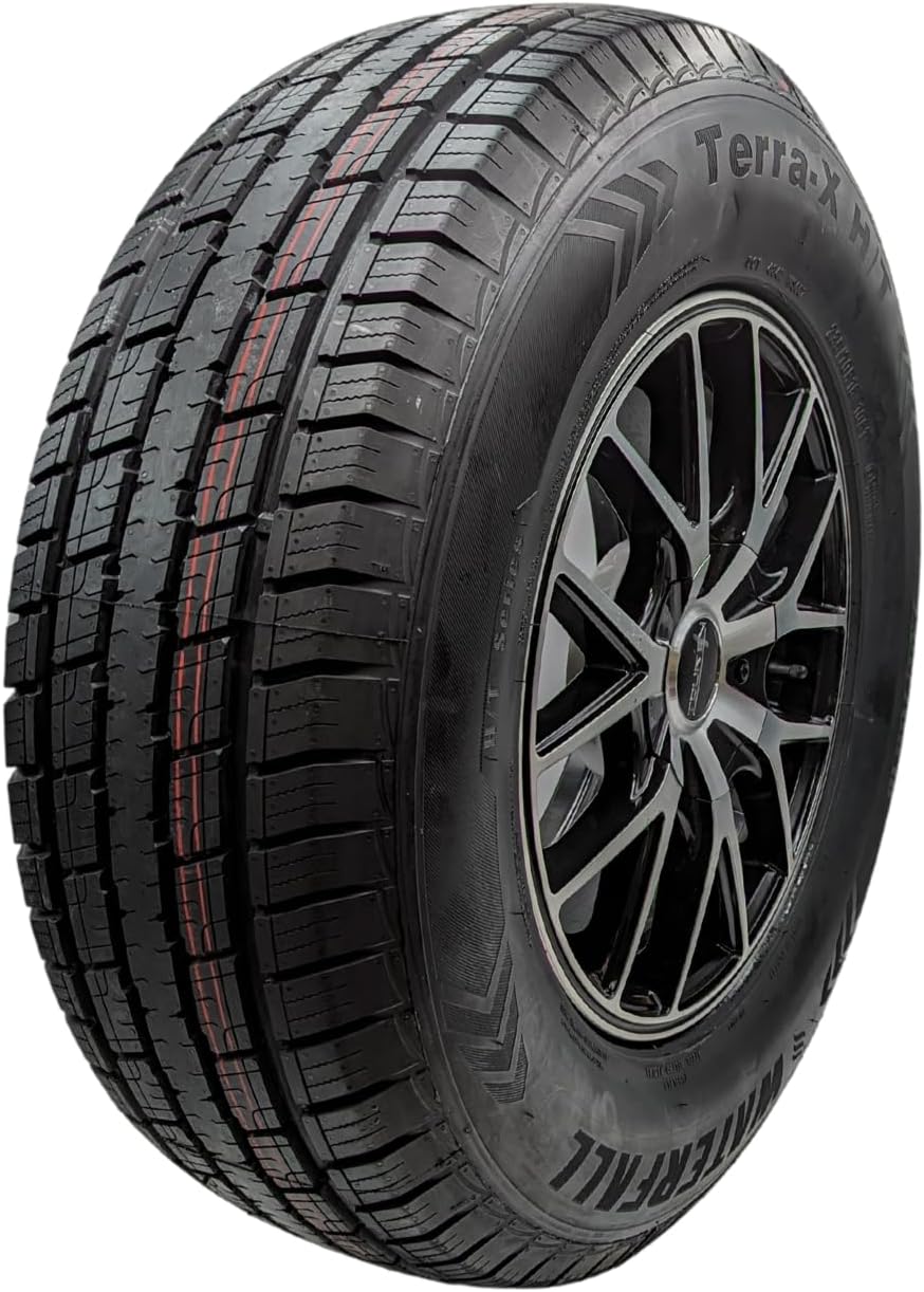 Amazon.com: Waterfall Terra-X H/T Tires 235/75R15 105S BSW : Automotive