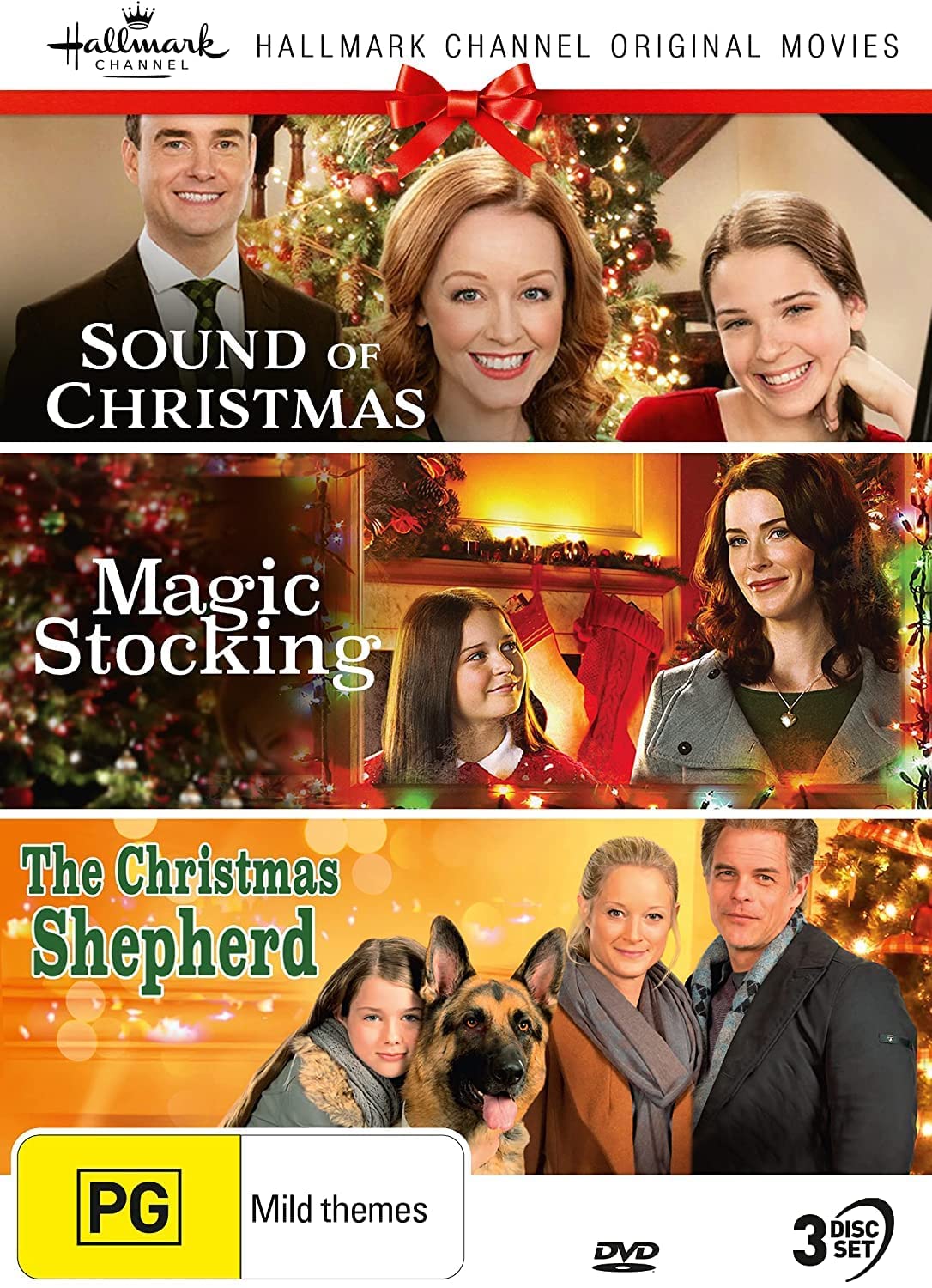 Amazon.com: Hallmark Christmas Collection 17 (Sound Of Christmas ...