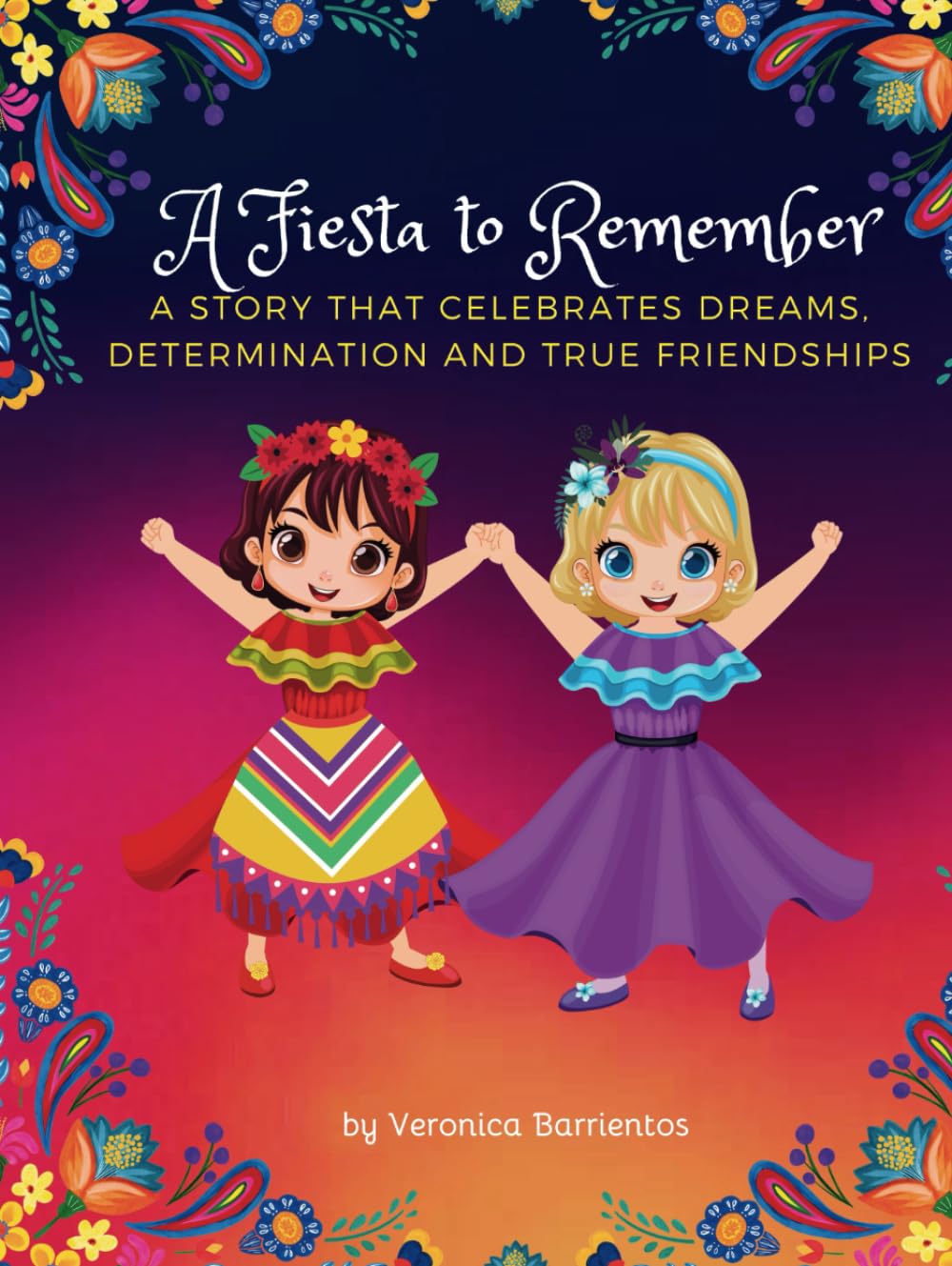 Amazon.com: A Fiesta to Remember: A Story that Celebrates Dreams ...