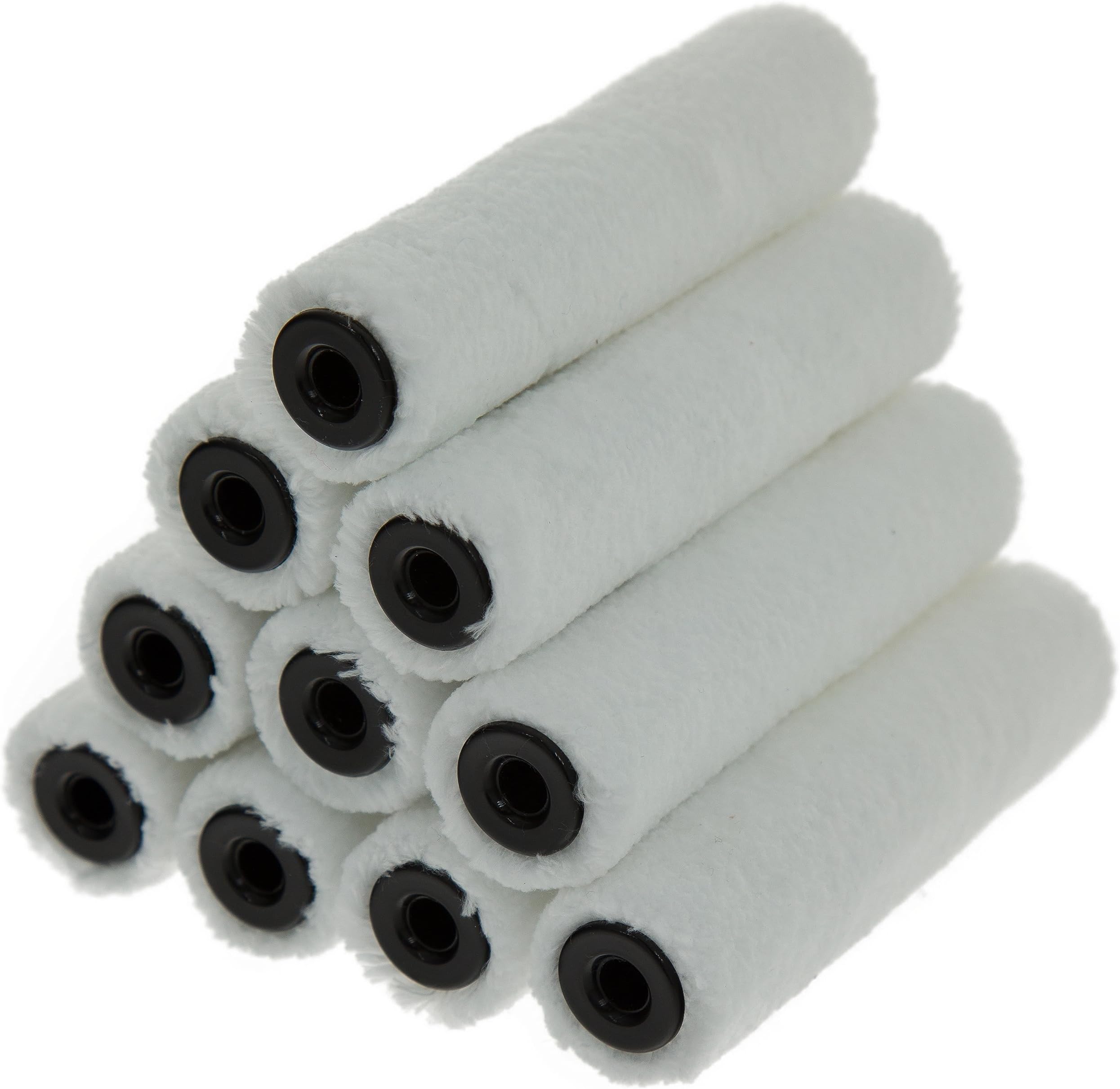 Coral 41400 Easy Coater Paint Mini Roller Cover with a Microfibre ...