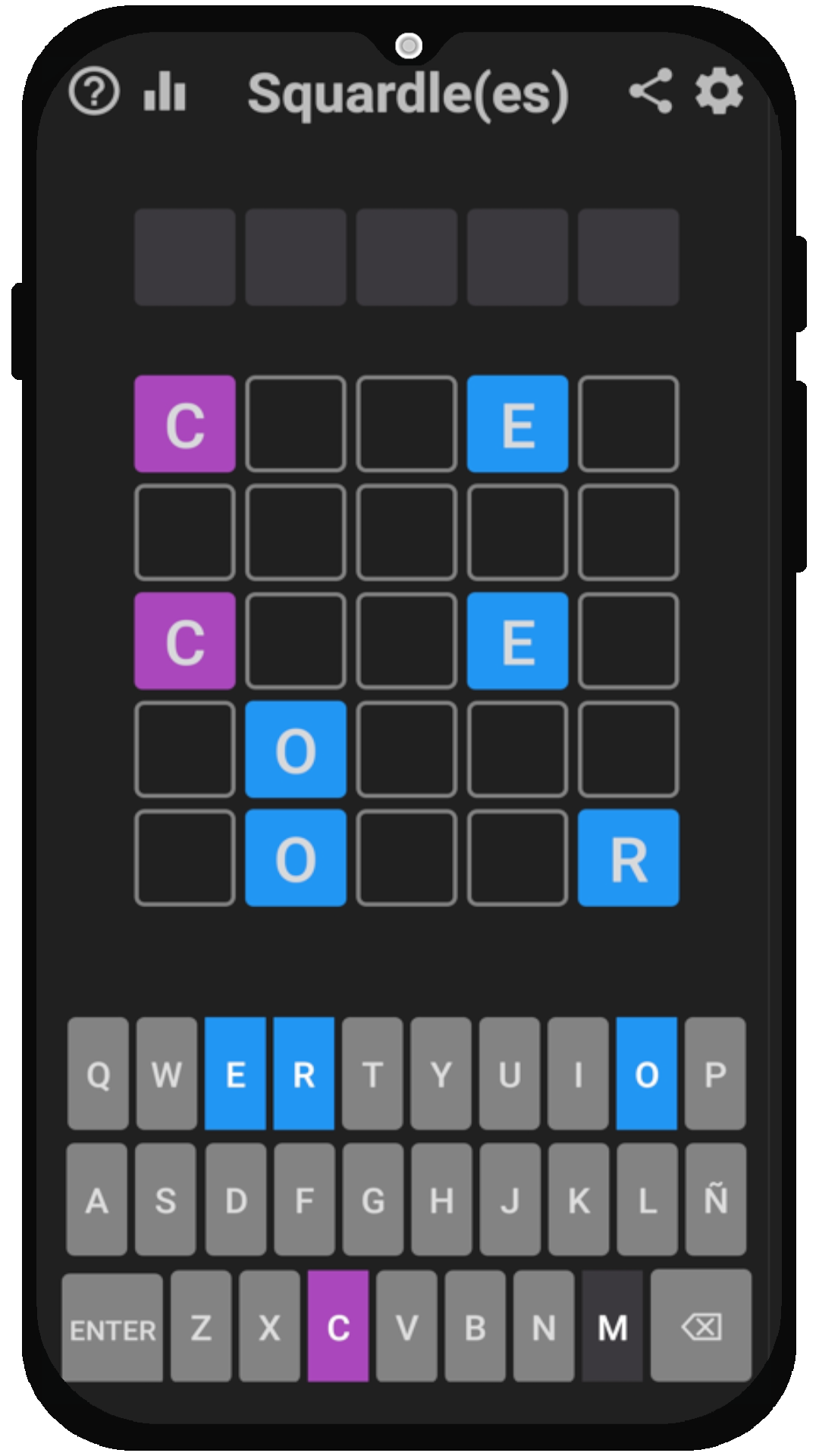 Squaredle - App on the Amazon Appstore