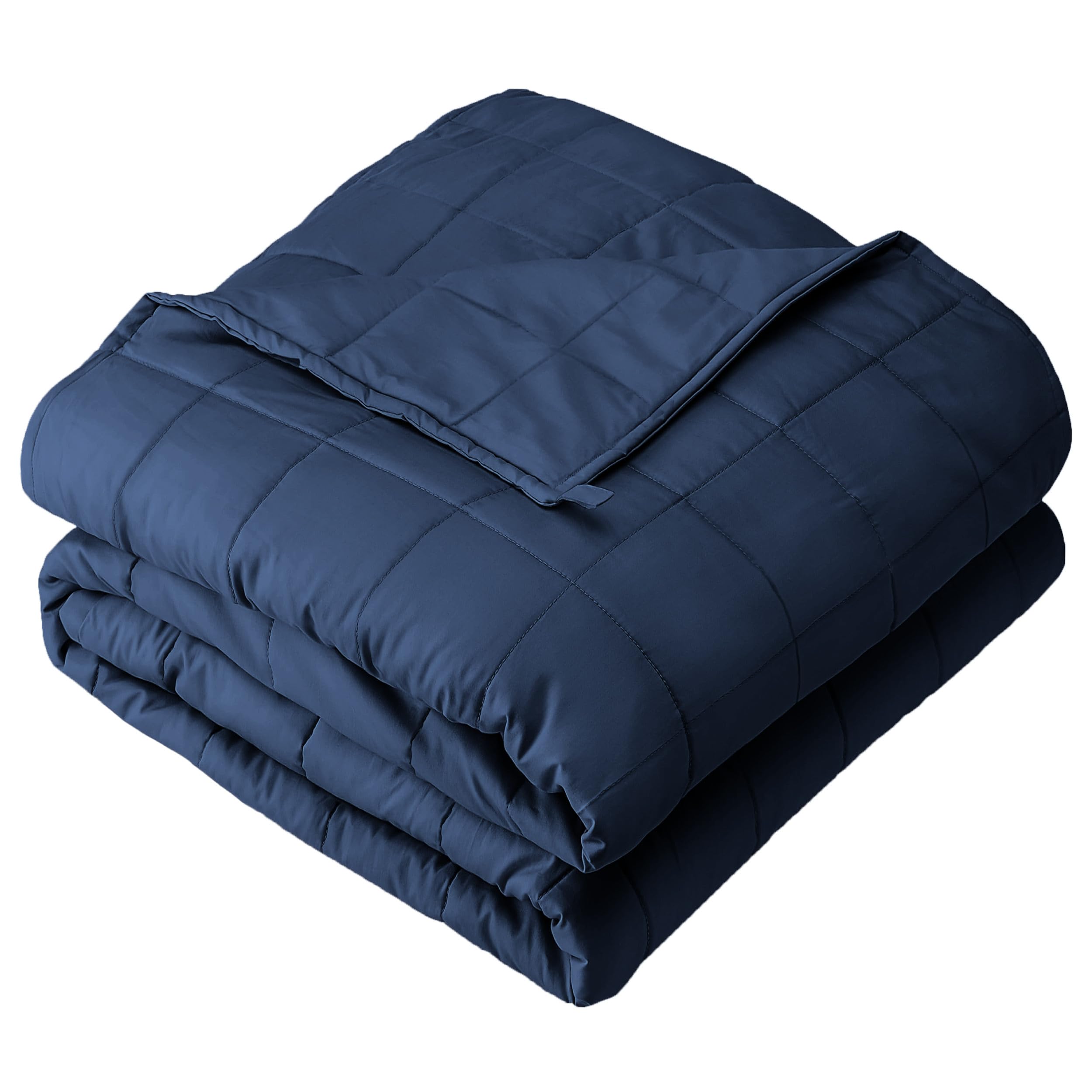 Bare Home Weighted Blanket Twin or Full Size 10lb (40" x 60") for Kids ...