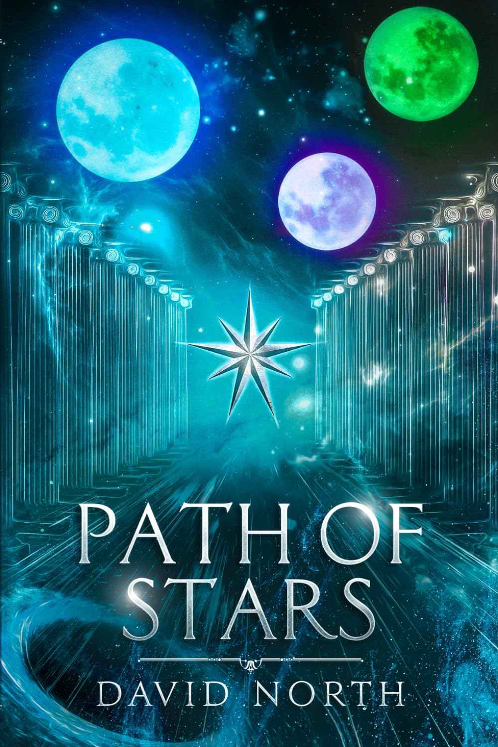 Path of Stars (Guardian of Aster Fall): North, David: 9781959736172 ...
