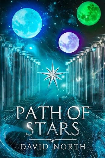 Path of Stars (Guardian of Aster Fall): North, David: 9781959736172 ...