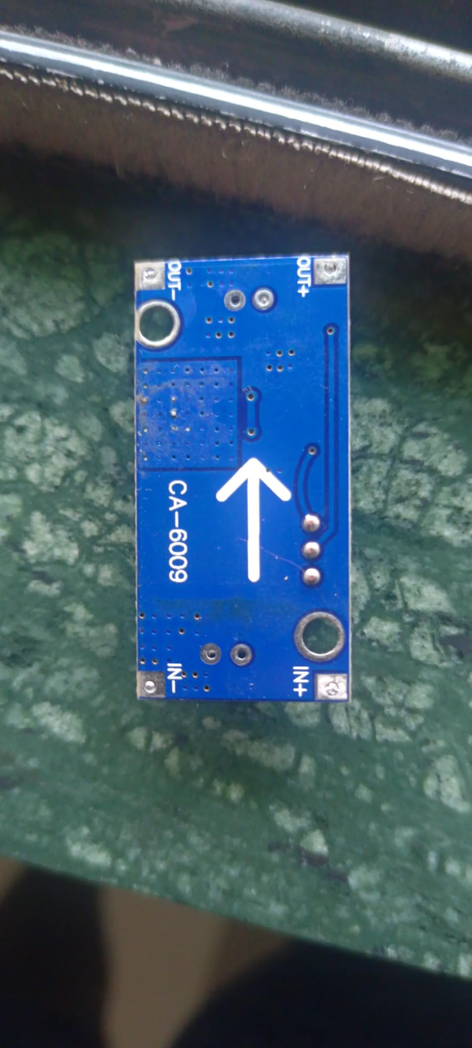 Electronic Spices XL6009E1 Step UP DC-DC 4A Adjustable Step Up Module ...