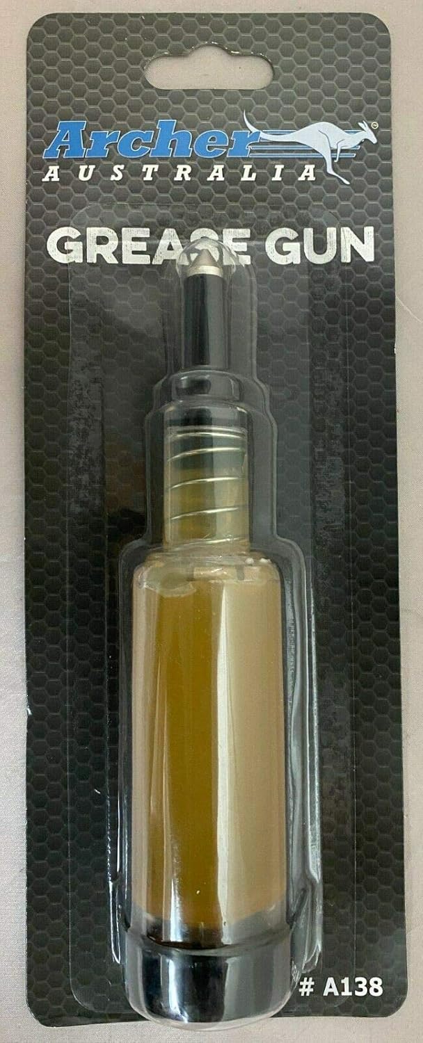 Amazon.com: Archer Chainsaw Grease Gun with Grease repl. Oregon 26365 ...