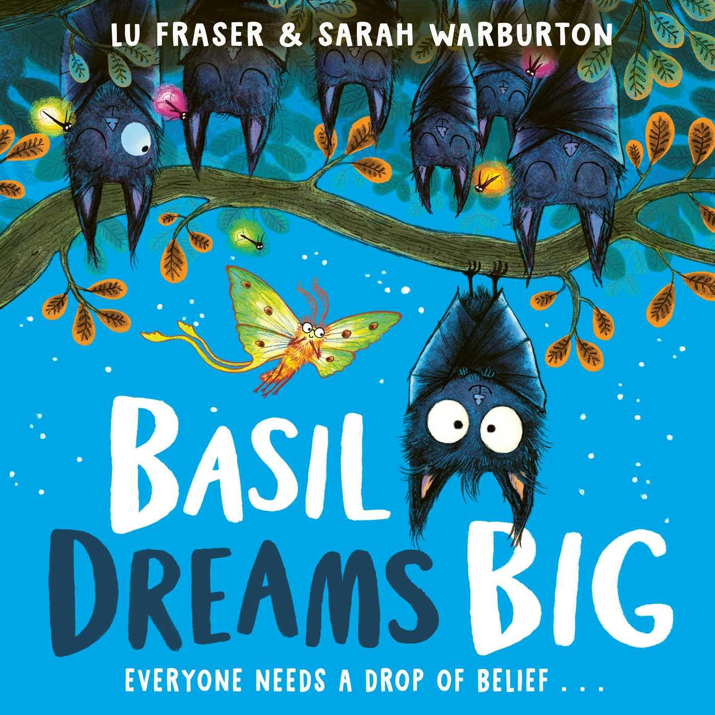 Basil dreams big: Fraser, Lu: 9781398525832: Amazon.com: Books