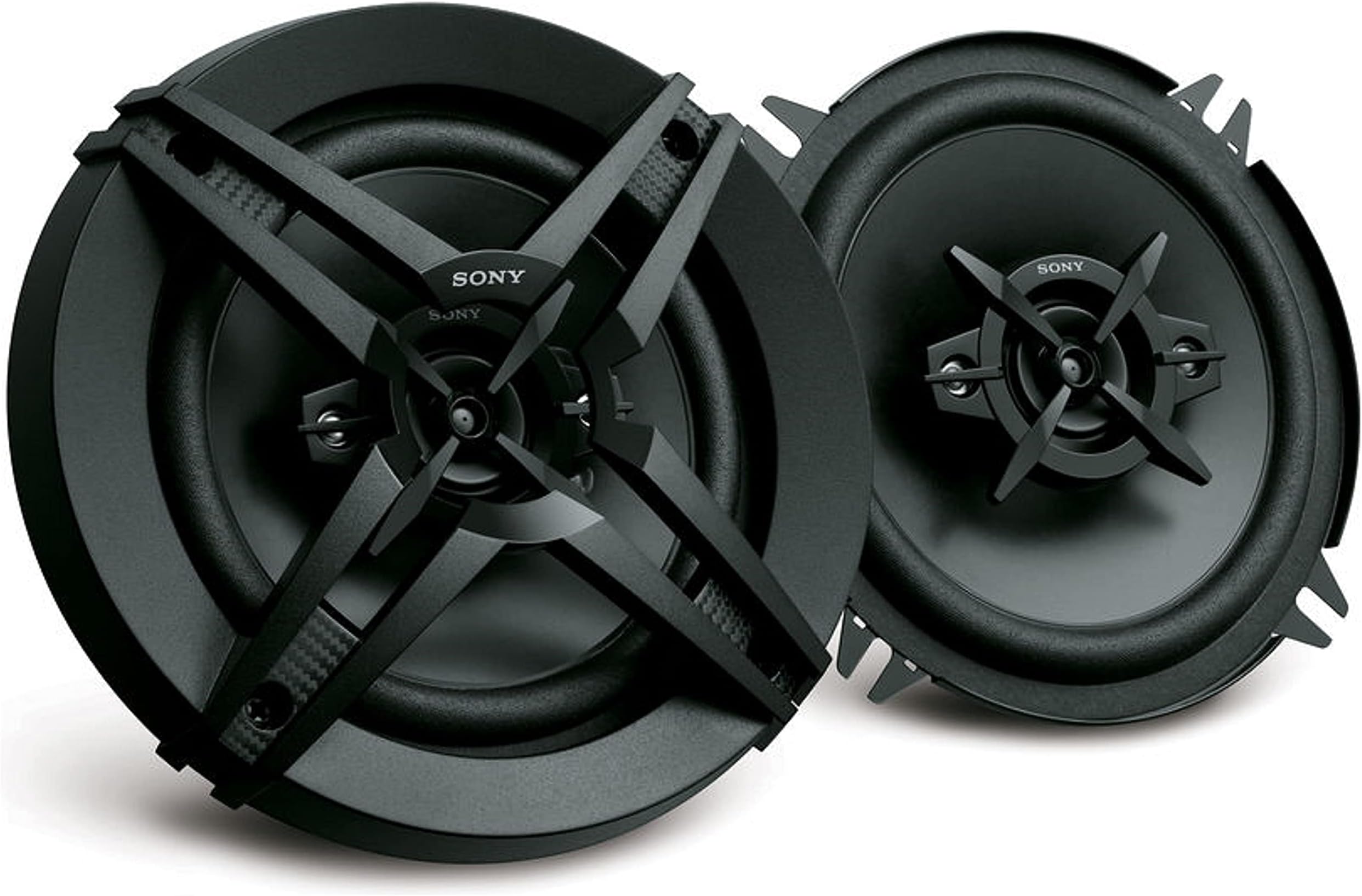 Amazon.com: Sony XS-R1346 5-1/4" 230W Max XSR Series 4-Way 4 ohms ...