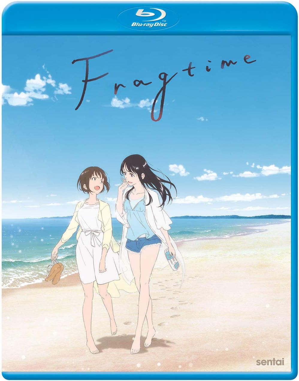 Fragtime [Blu-ray]: Amazon.co.uk: DVD & Blu-ray