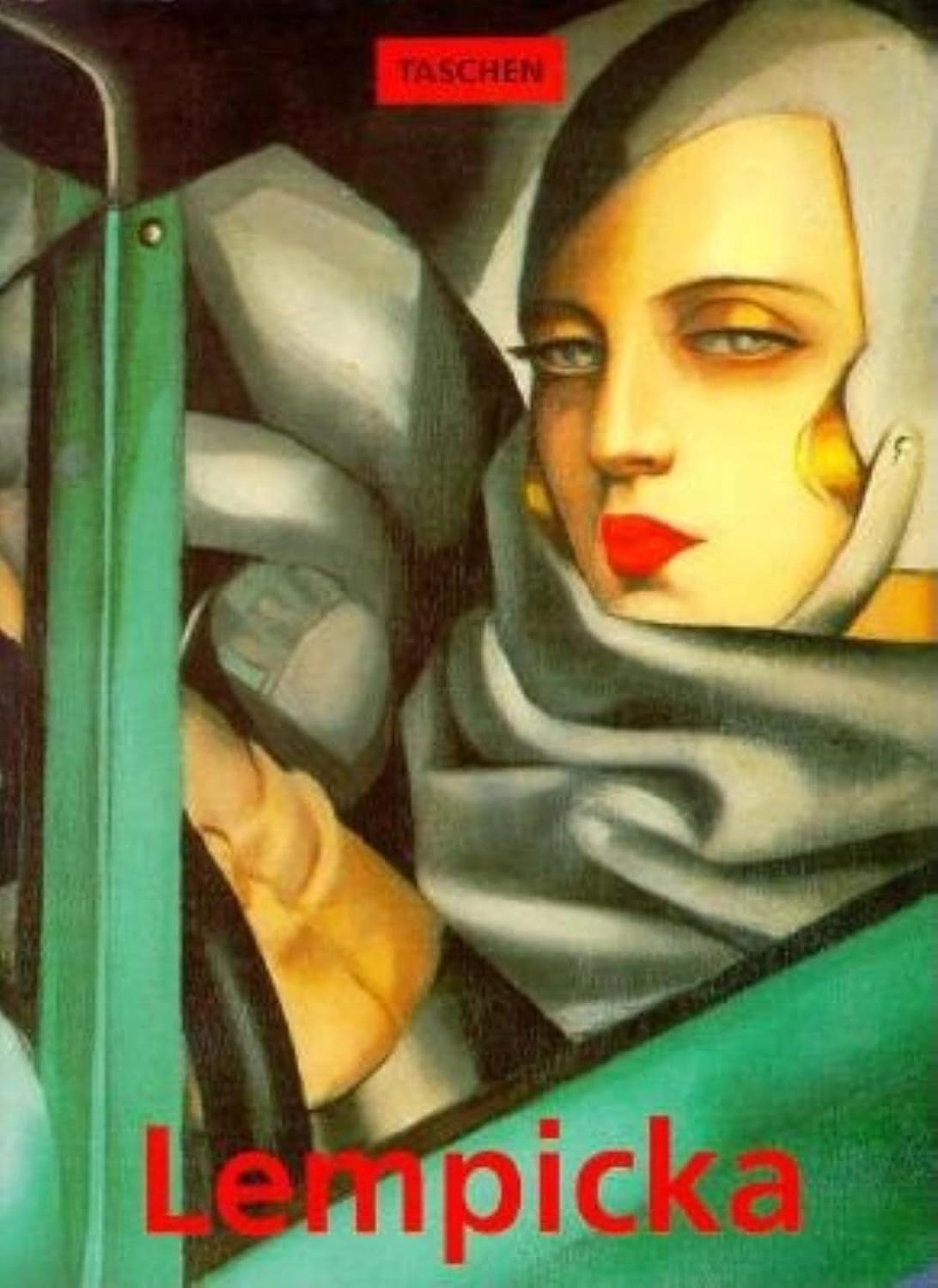 Lempicka: Tamara de Lempicka (Basic Art): Neret, Gilles: 9783822805589 ...