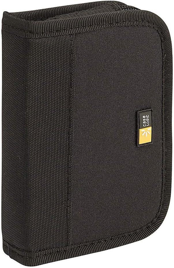 Amazon | Case Logic ケースロジック USBケース USBフラッシュメモリ専用(6本収納可) JDS-6 BLACK ...