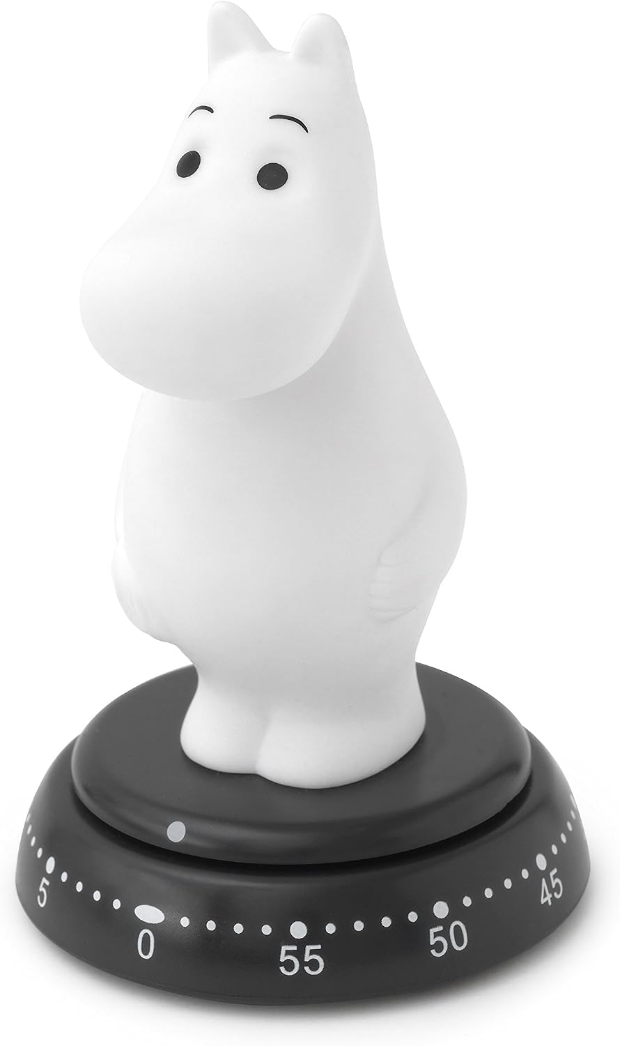 Amazon.com: Bengt Ek Design Moomin 60 Minute Mechanical Food Egg Timer ...