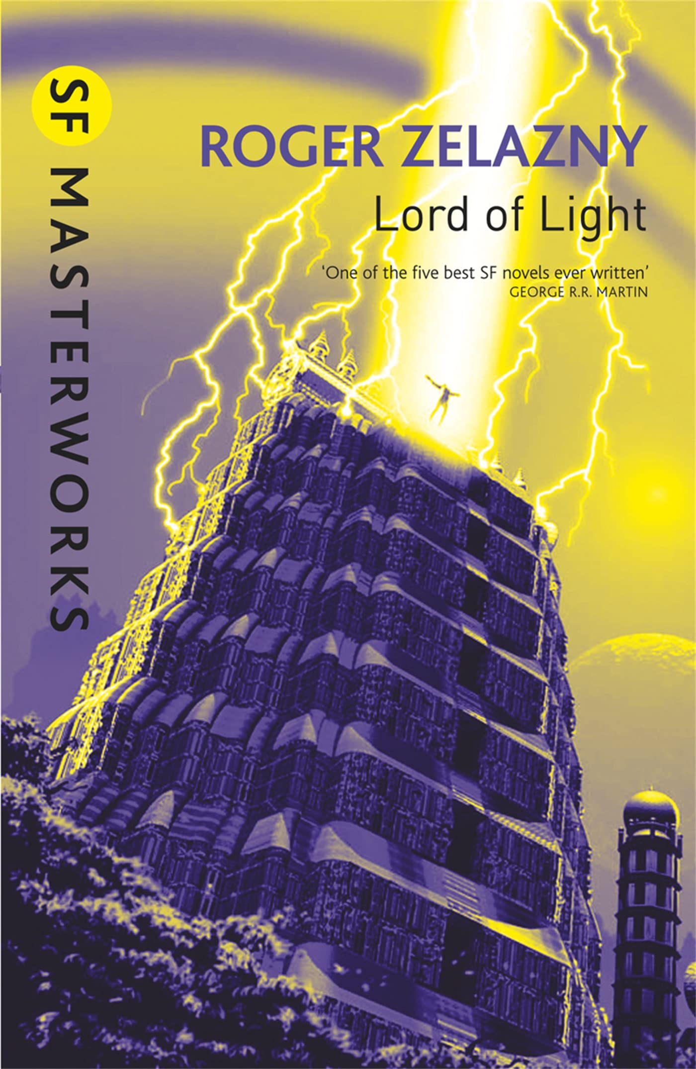 Lord of Light (S.F. Masterworks): Roger Zelazny: 9780575094215: Amazon ...