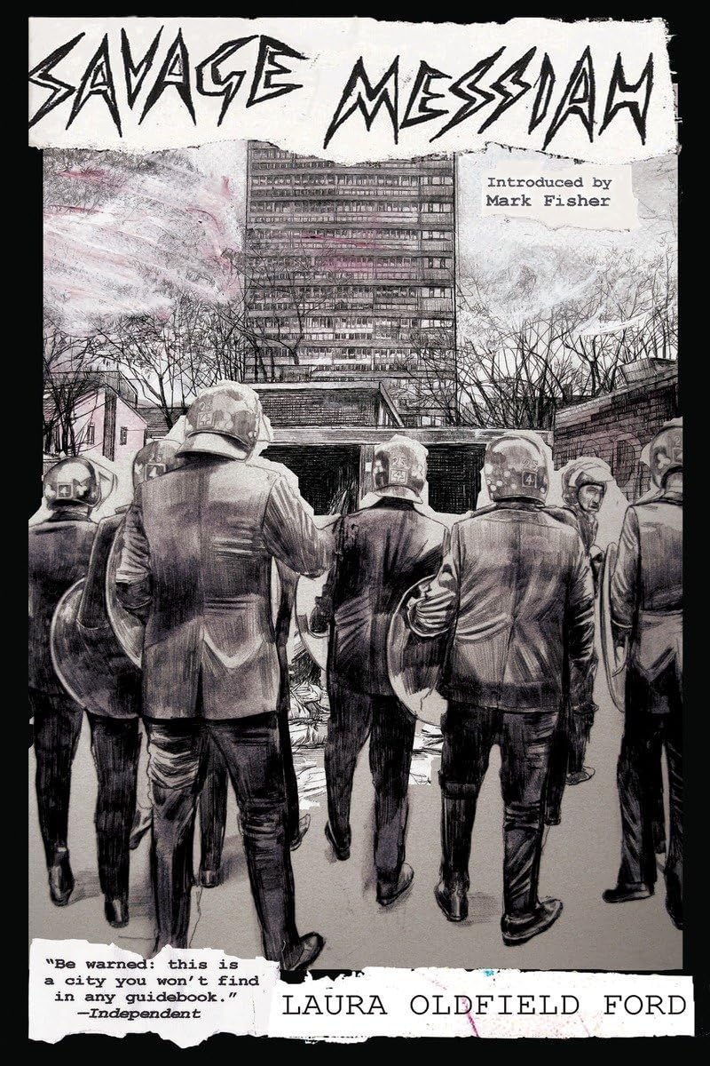 Savage Messiah : Ford, Laura Grace: Amazon.de: Bücher