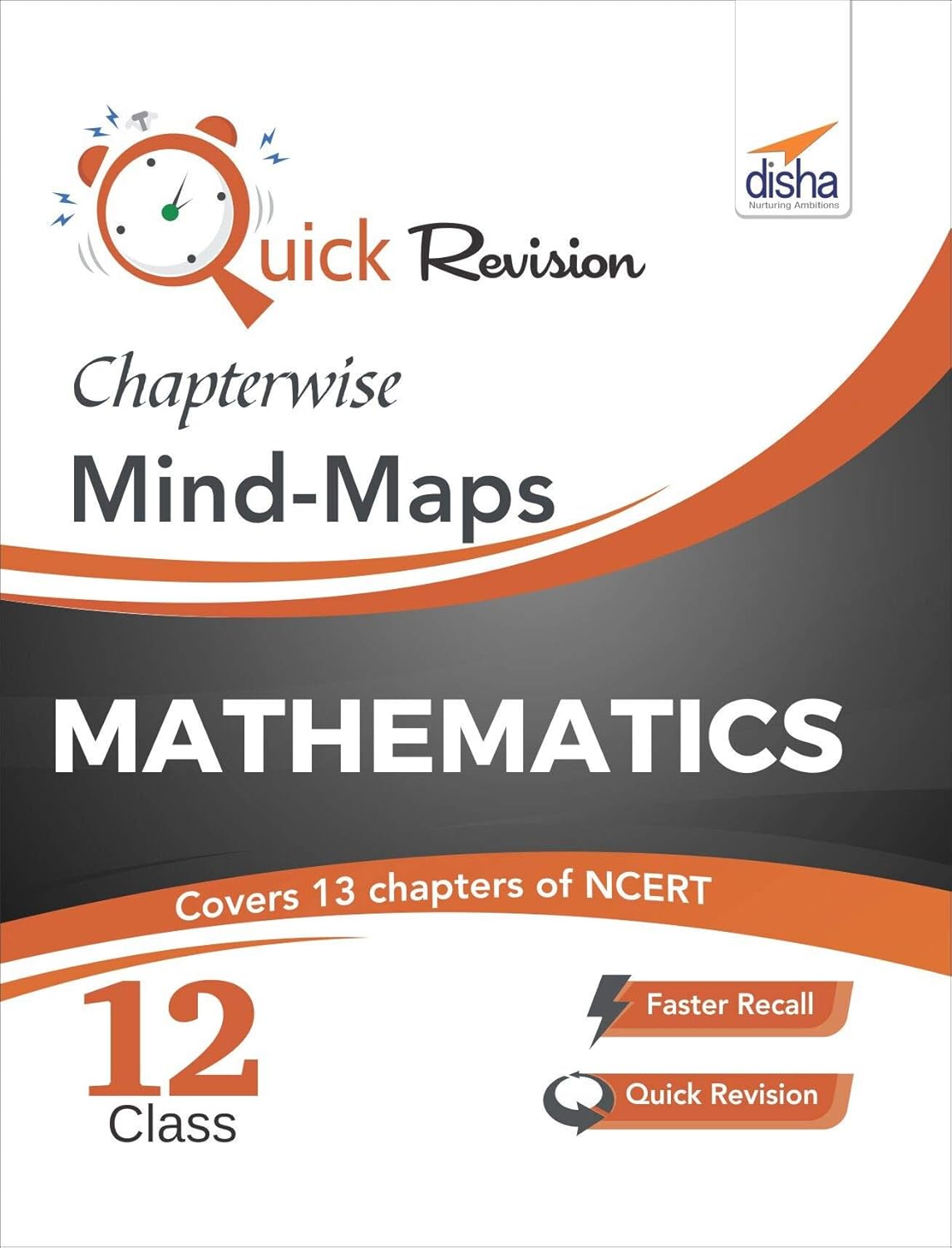 Amazon.com: Quick Revision Chapterwise Mind-Maps class 12 Mathematics ...