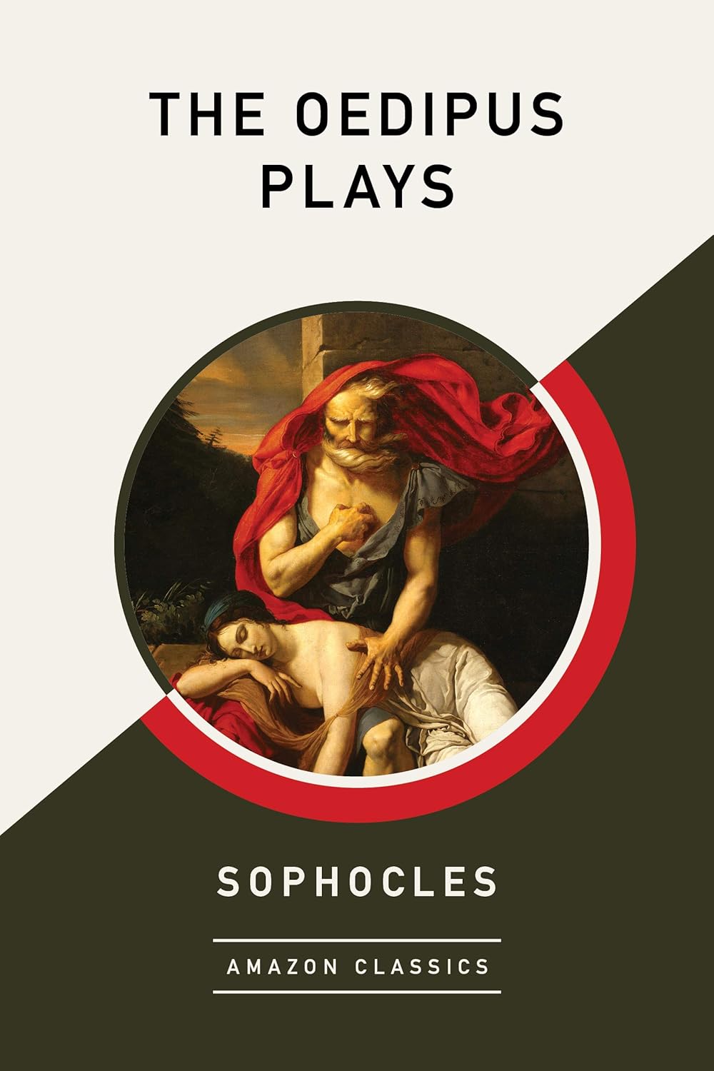 The Oedipus Plays (AmazonClassics Edition) eBook : Sophocles, Storr ...