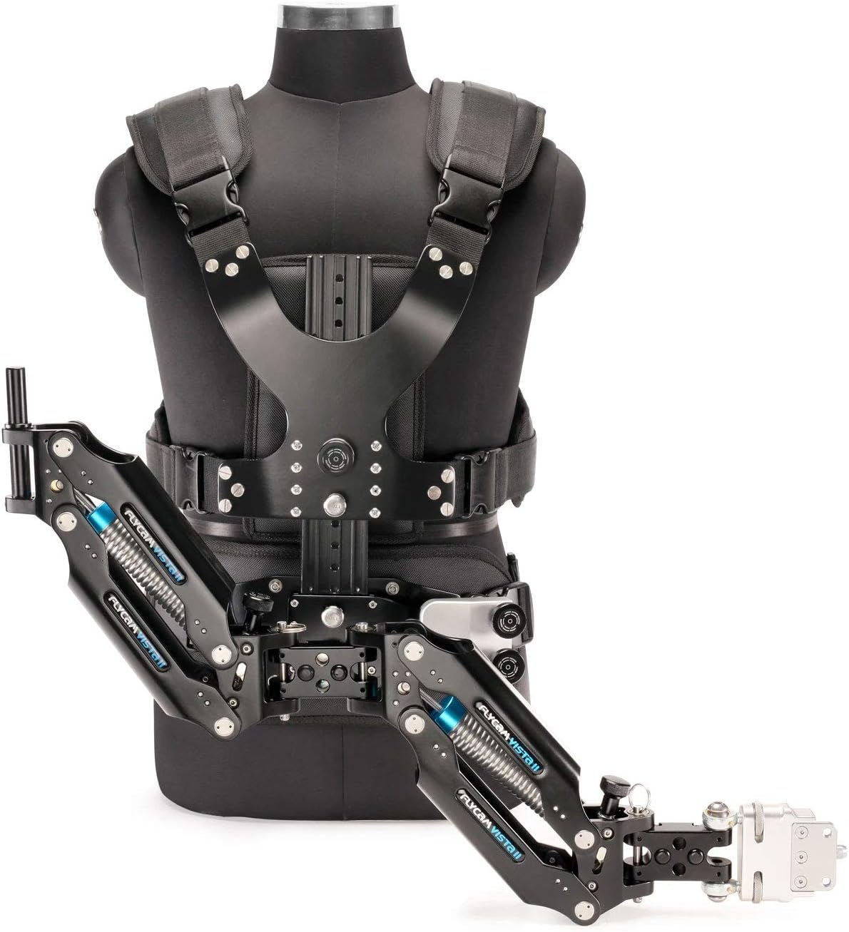 FLYCAM Vista-II CNC Constructed Stabilizing Arm & Vest for Handheld ...