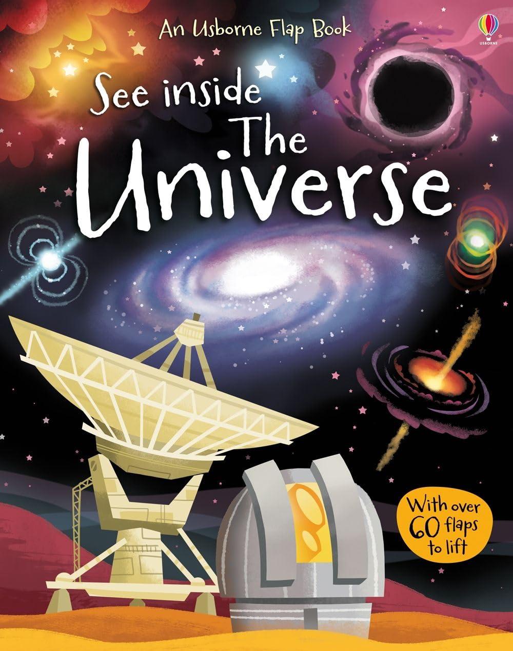 See Inside The Universe: Alex Frith, Lee Cosgrove: 9781409563969 ...