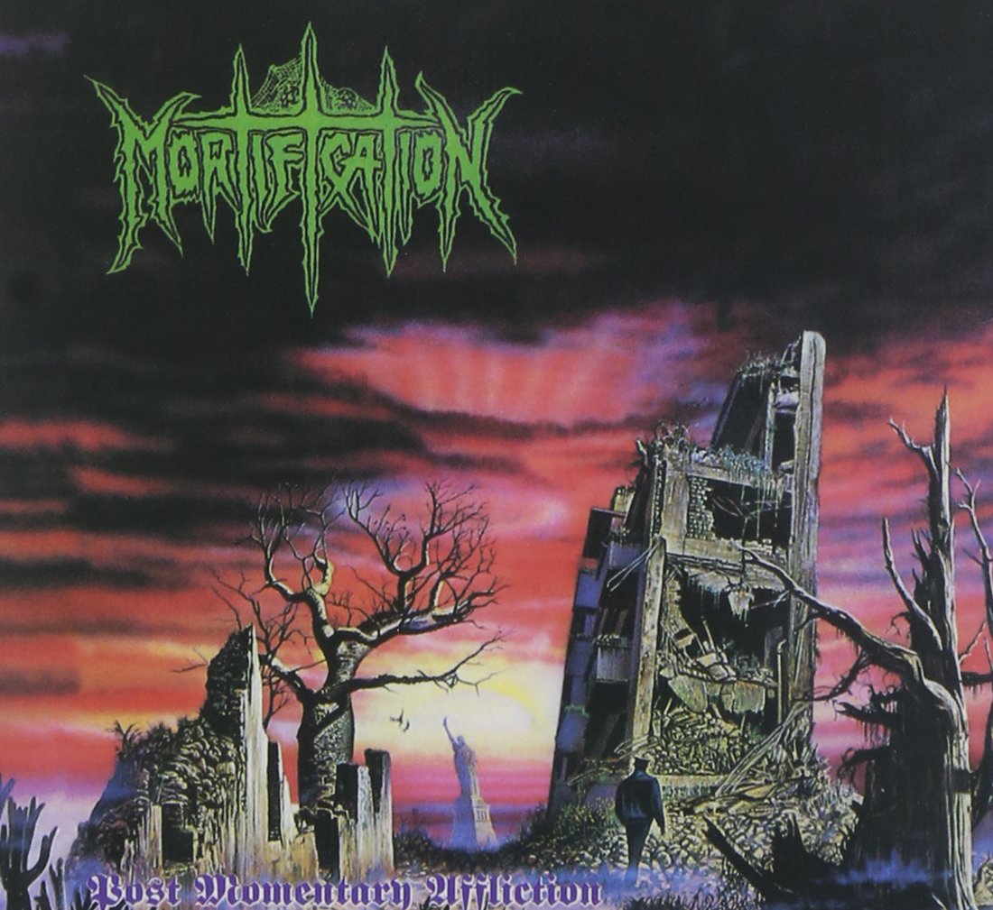 MORTIFICATION - Post Momentary Affliction - Amazon.com Music