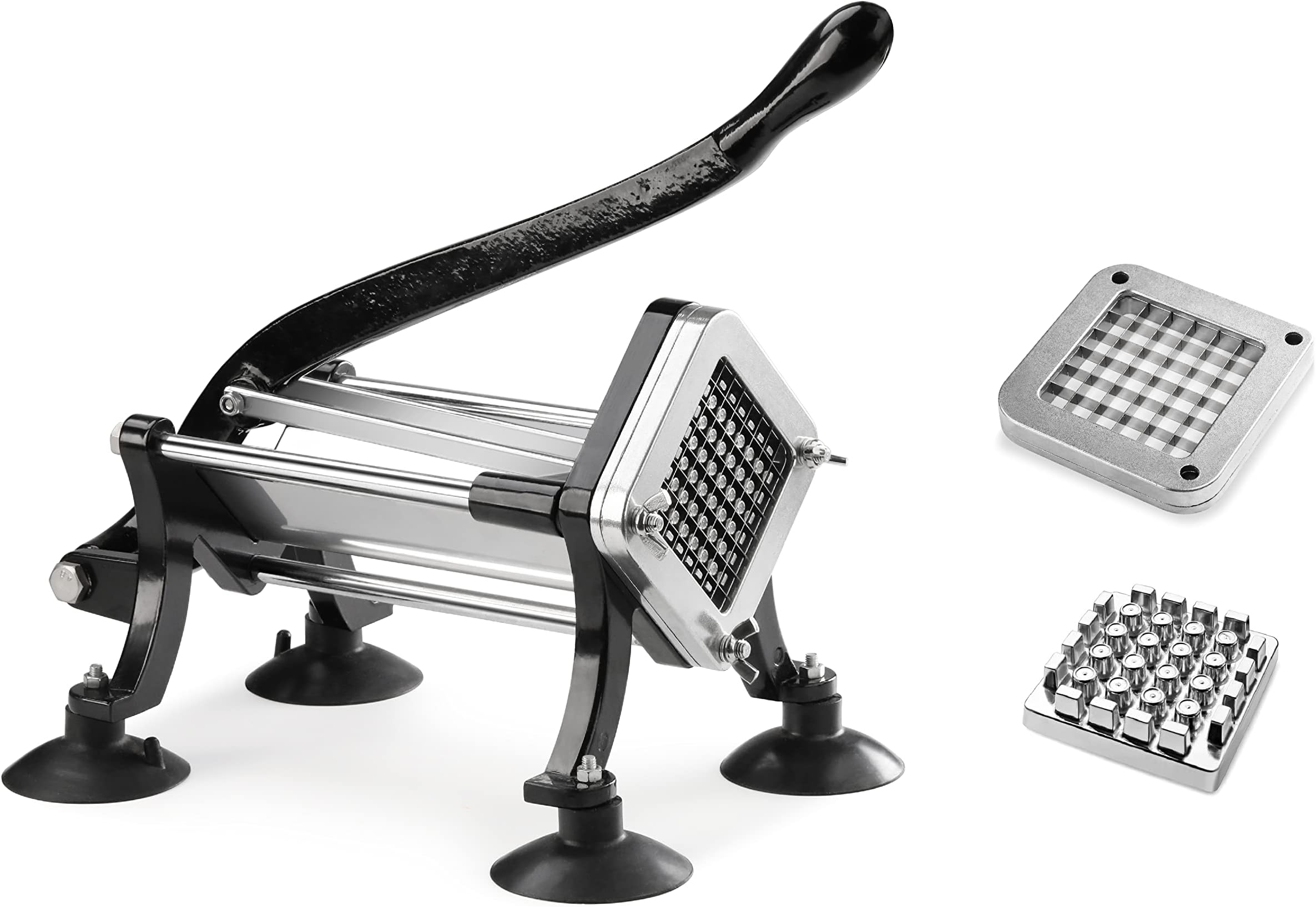 Amazon.com: New Star Foodservice 7006872 Extra Heavy Duty French Fry ...
