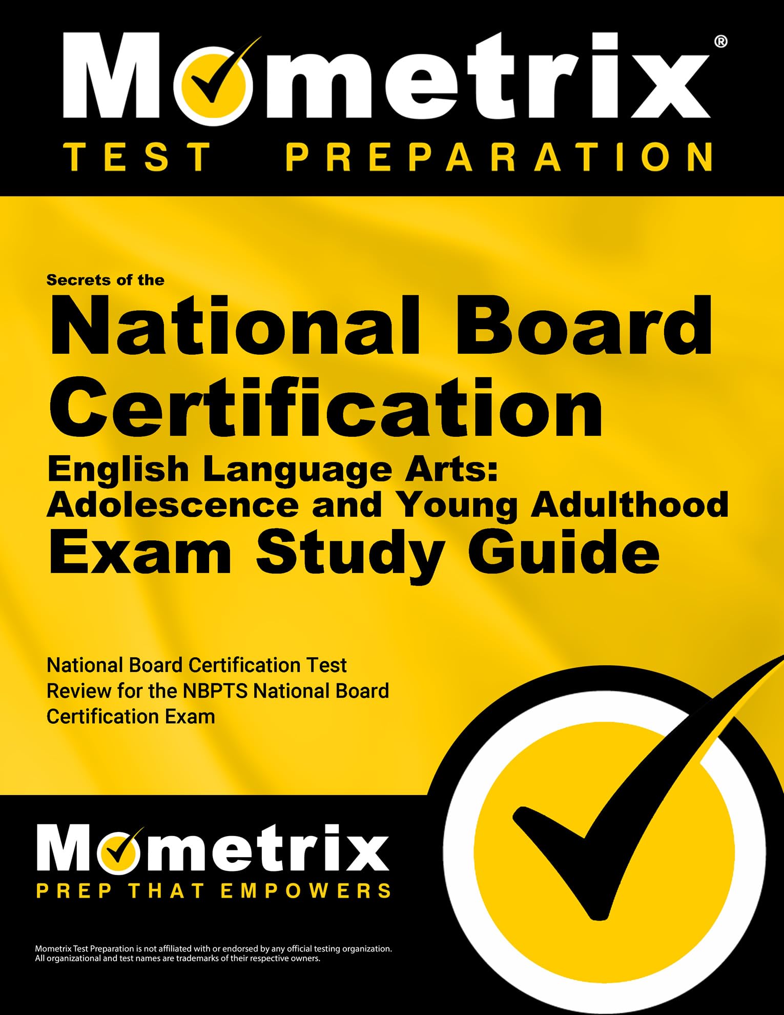 Amazon.com: Secrets of the National Board Certification English ...