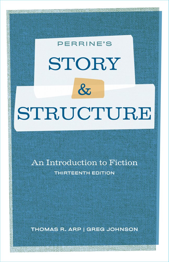 Amazon.com: Perrine's Story and Structure: An Introduction to Fiction ...