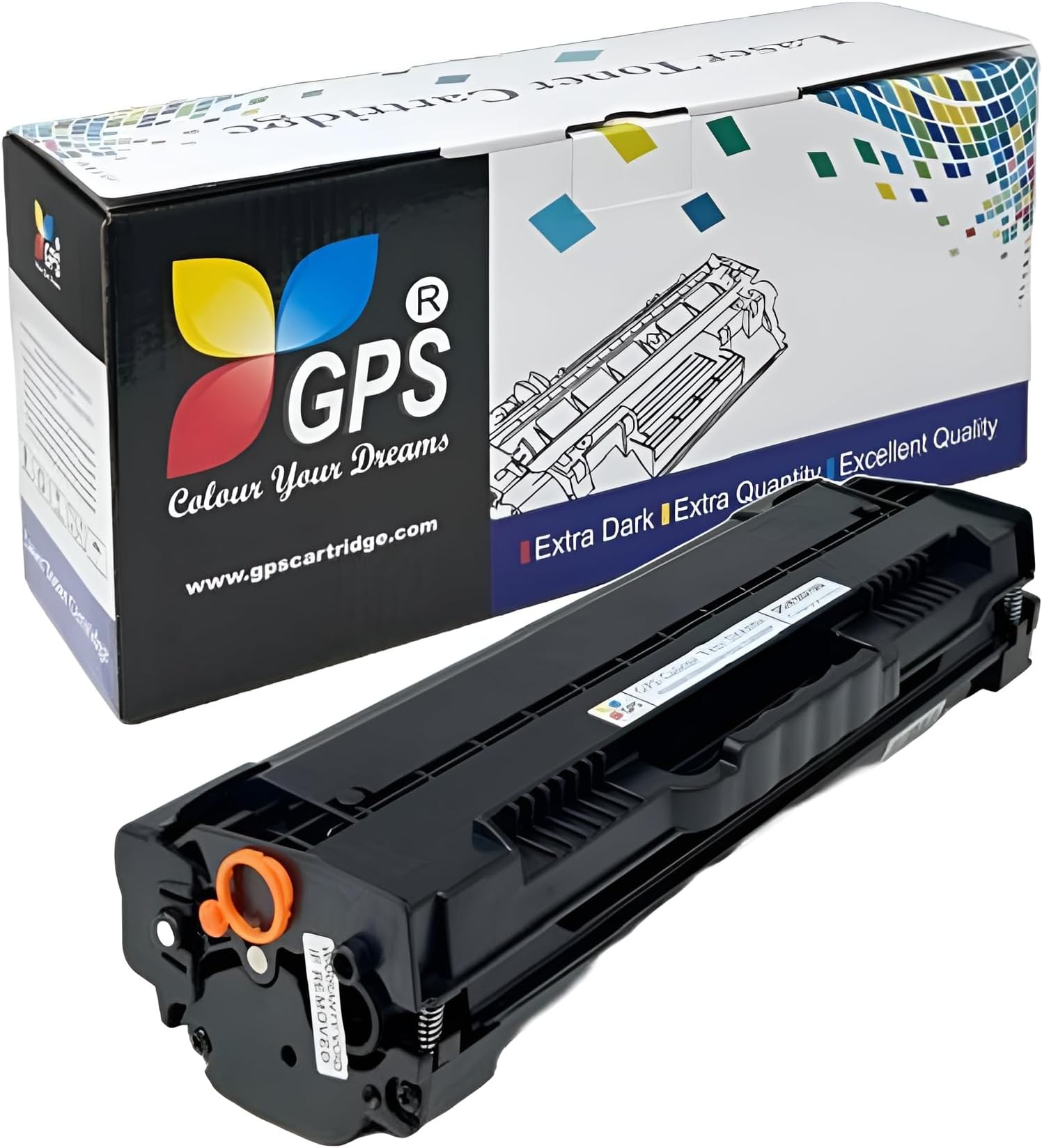 W1660A/166A Black Compatible Toner for HP Laserjet 1008A,1008W,1188A ...