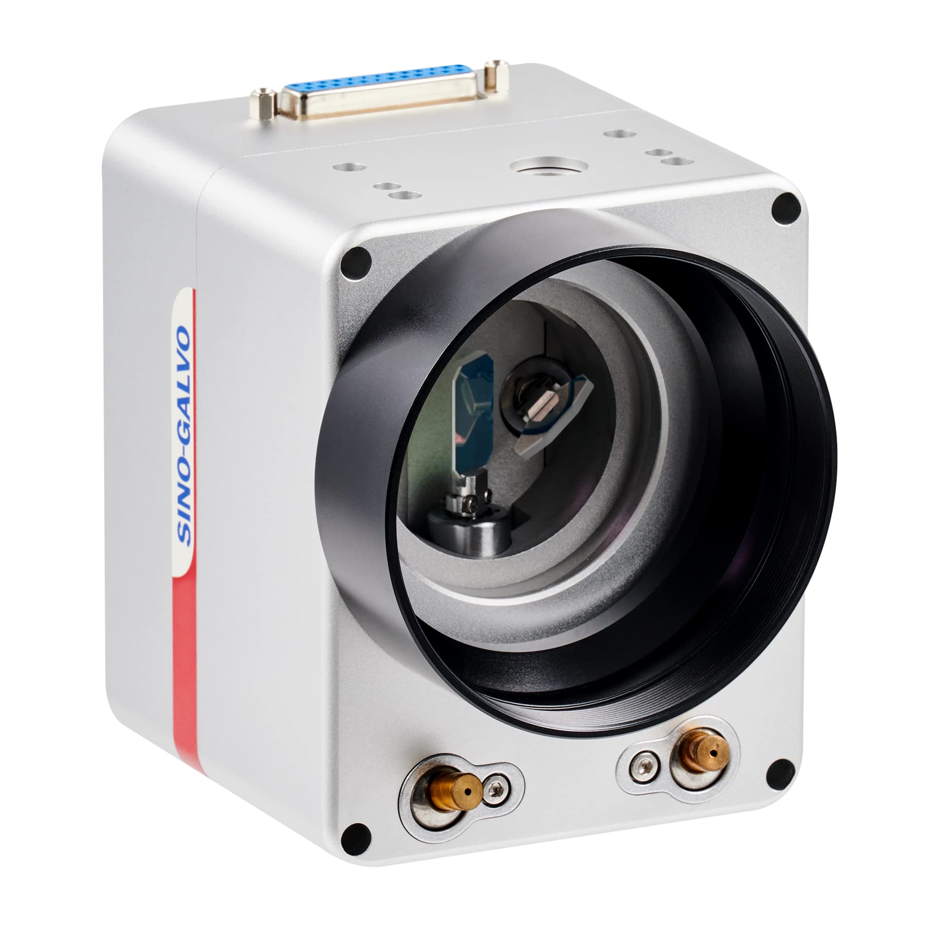 Buy OMTech Galvo Scanner Head for Fiber Laser Engraving Marking ...