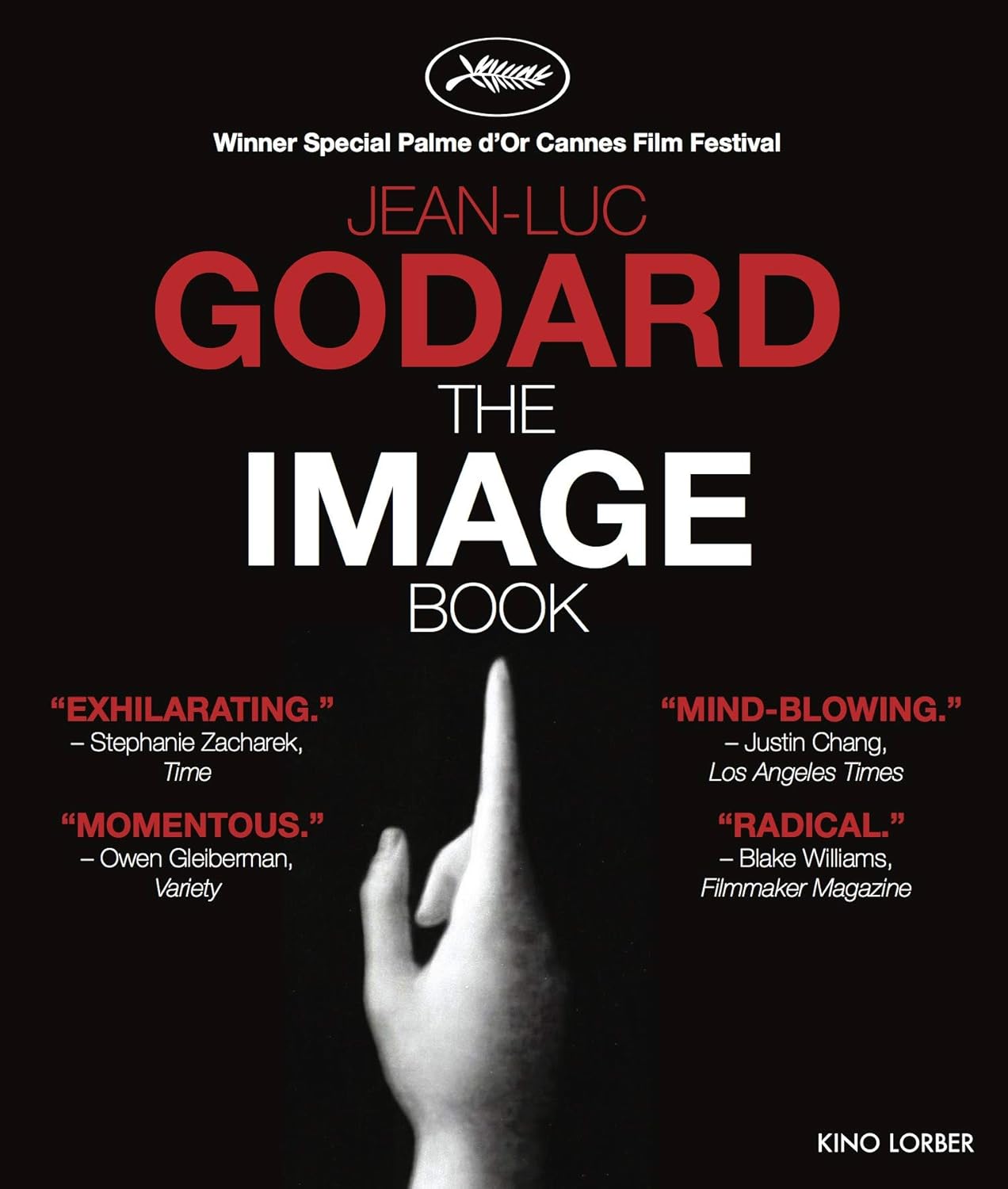 Amazon.com: The Image Book : Jean-Luc Godard, Jean-Luc Godard, Dimitri ...
