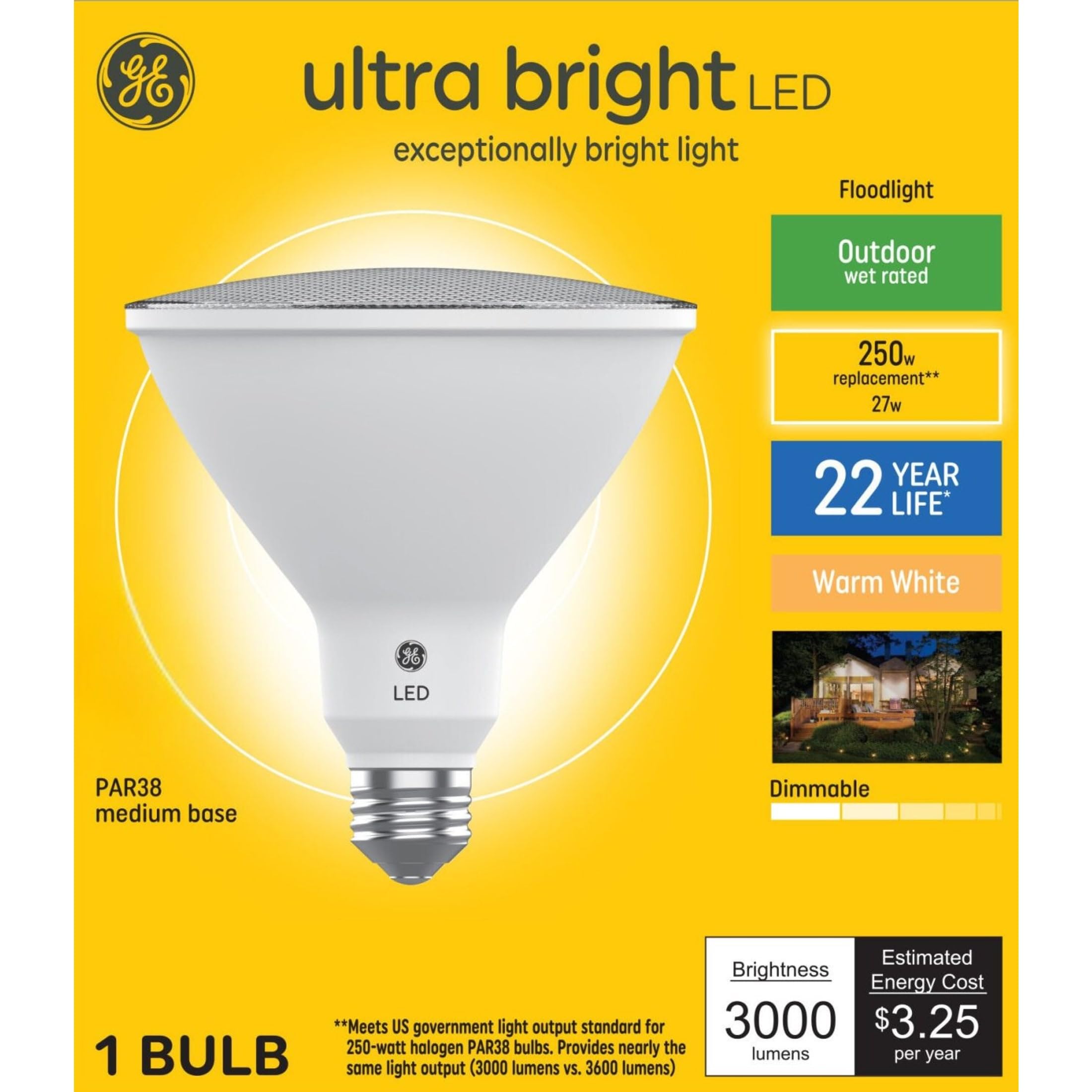 Floodlight Bulbs LED Flood Light Bulbs | LightBulbs.com