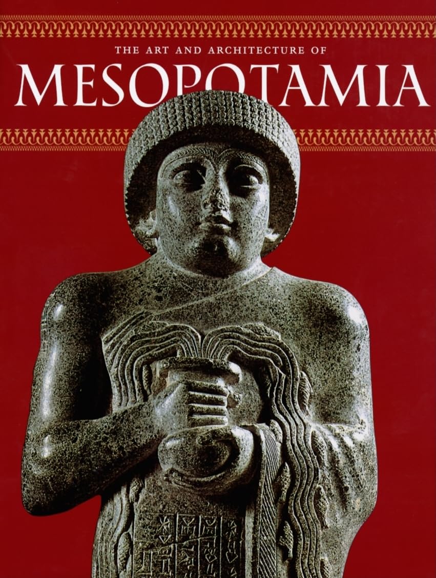 Ancient Mesopotamian Art And Architecture