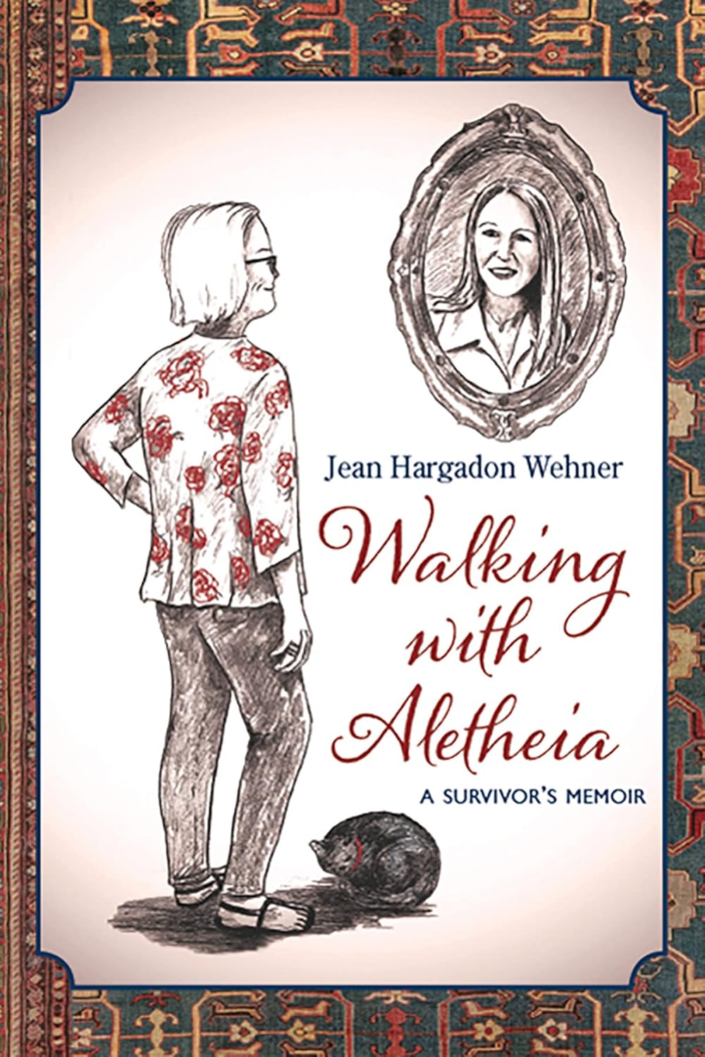 Walking with Aletheia: Wehner, Jean Hargadon: 9781735043241: Amazon.com ...