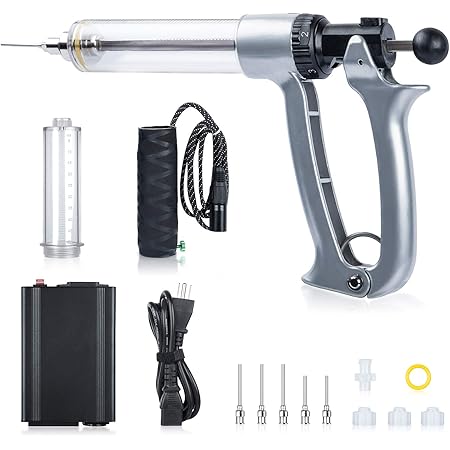 Amazon.com: Cartridge filling machine handheld portable semi auto ...