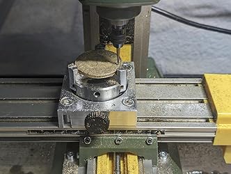 PROXXON MICRO Mill MF 70, 37110 - Power Milling Machine Accessories ...