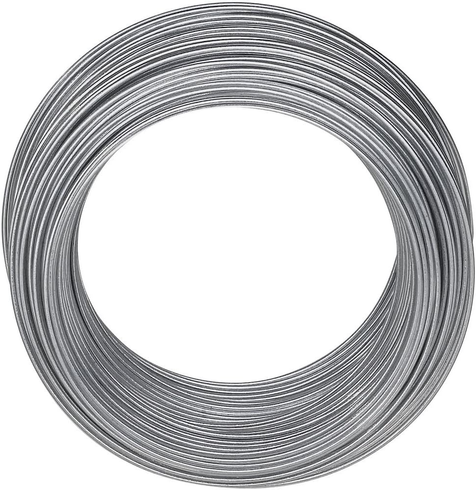 Metallics 6 Foot Pre-Tied Ceiling Wire With Pin And Clip-100 Per ...