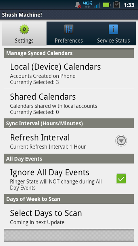 Shush Machine!:Amazon.com:Appstore for Android