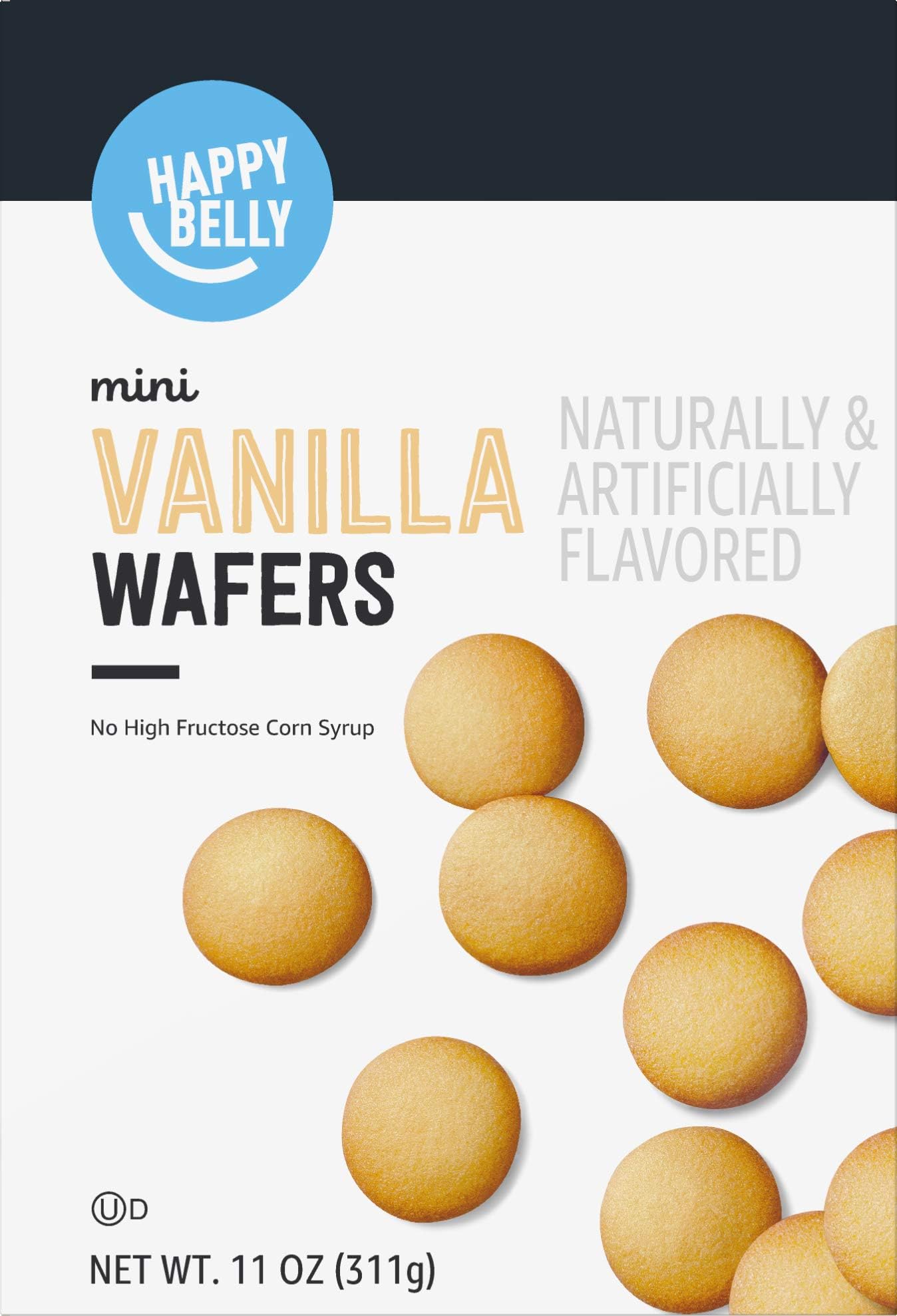 Amazon.com: Nilla Wafers Vanilla Wafer Cookies Variety Pack, Original ...