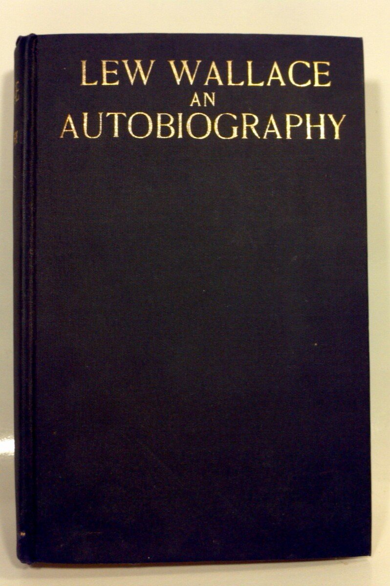 Lew Wallace: An Autobiography. (Vol II Only): Wallace, Lew: Amazon.com ...