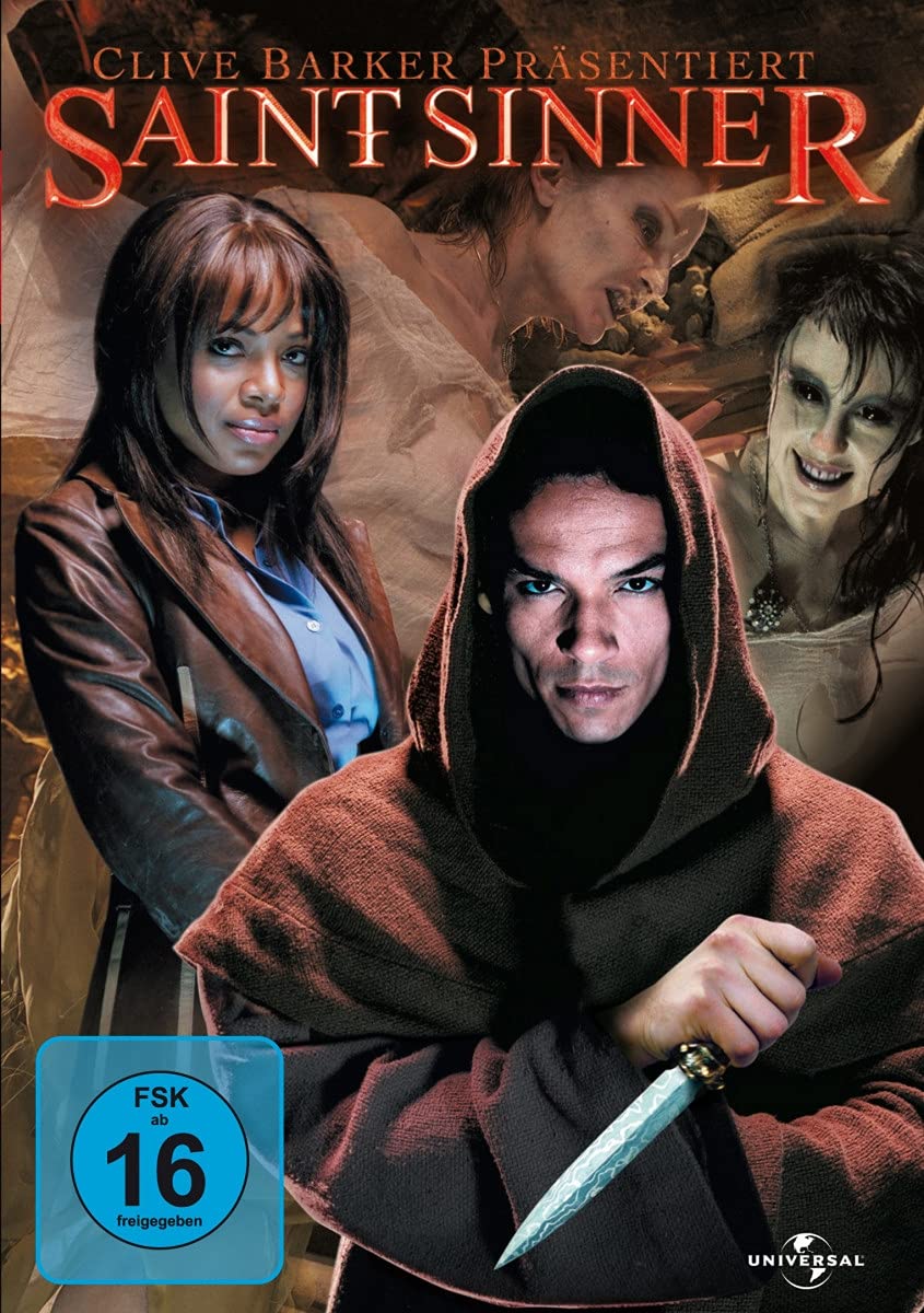 Amazon.com: Saint Sinner : Greg Serano, Gina Ravera, Mary Mara, Rebecca ...
